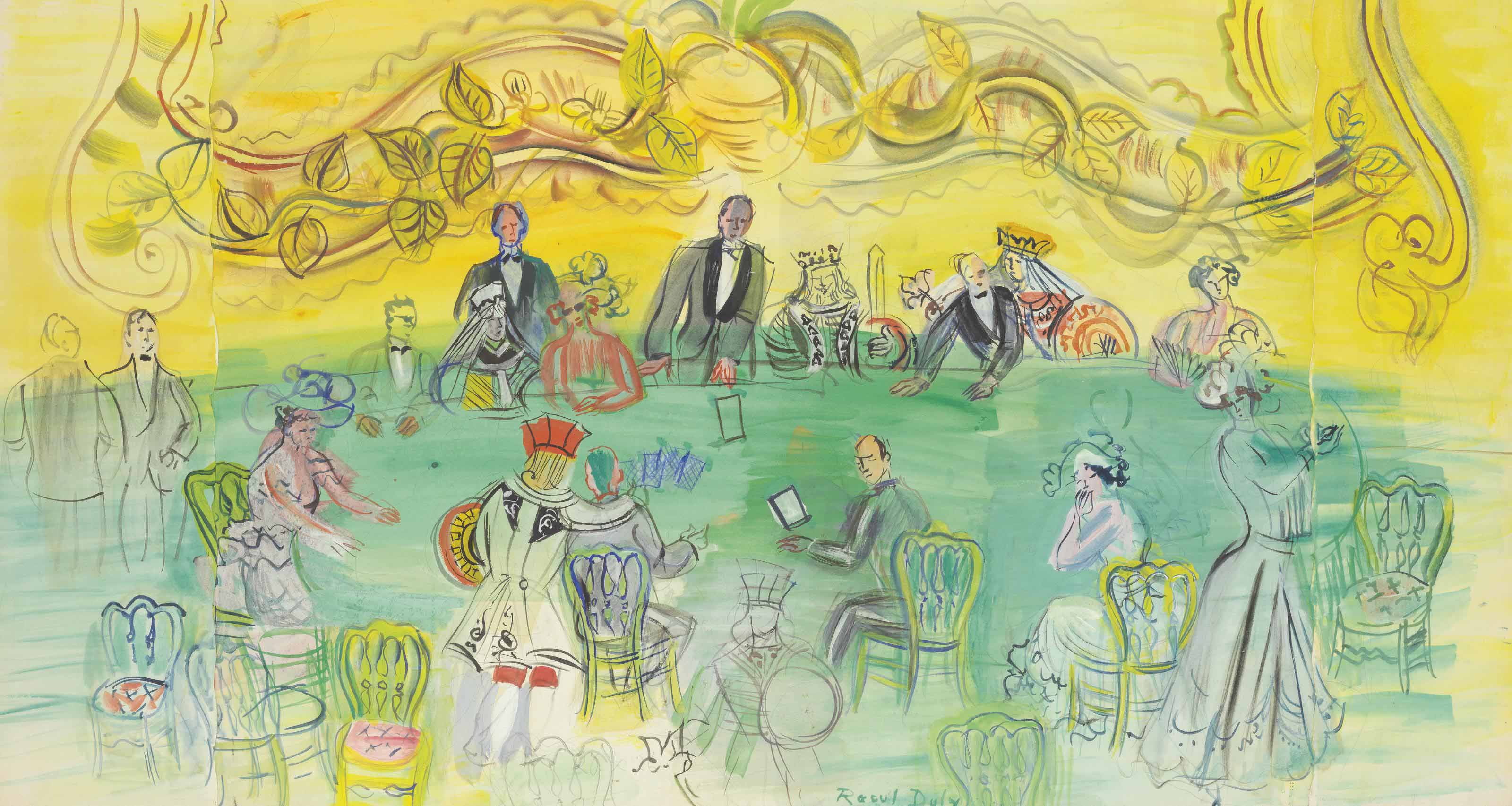 Raoul Dufy (1877-1953)