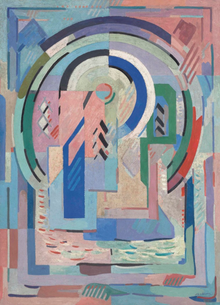 Albert Gleizes (1881-1953)