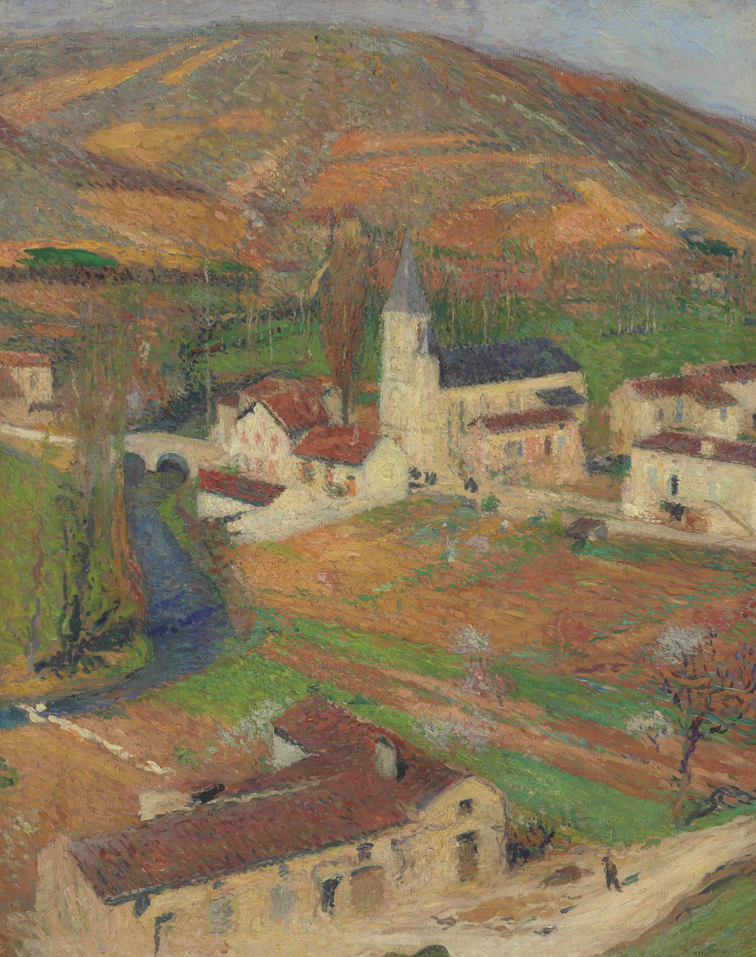Henri Martin (1860-1943)