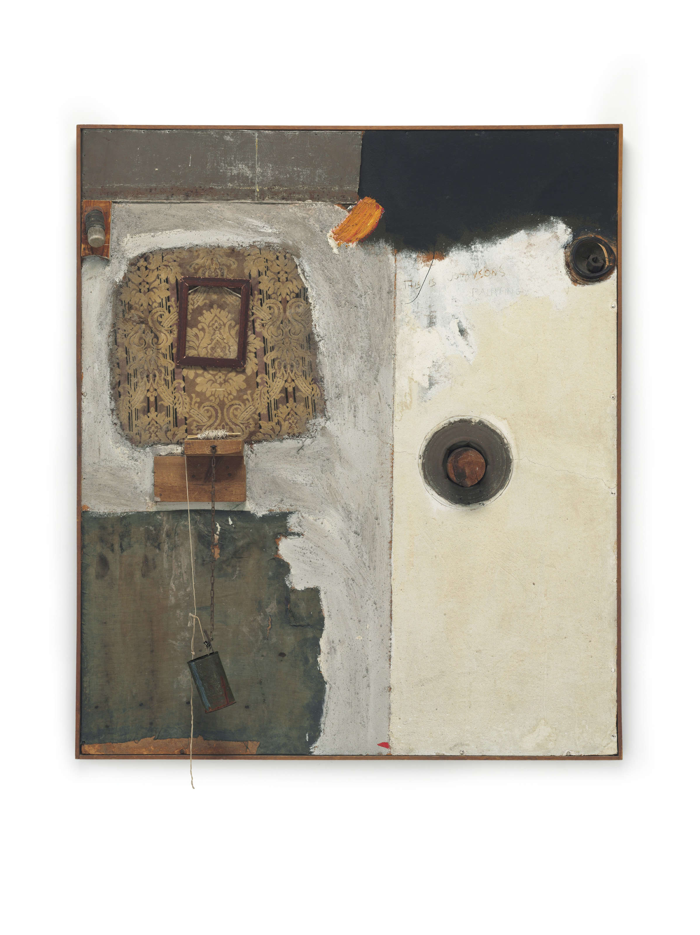 Robert Ryman (b. 1930), Untitled | Christie's