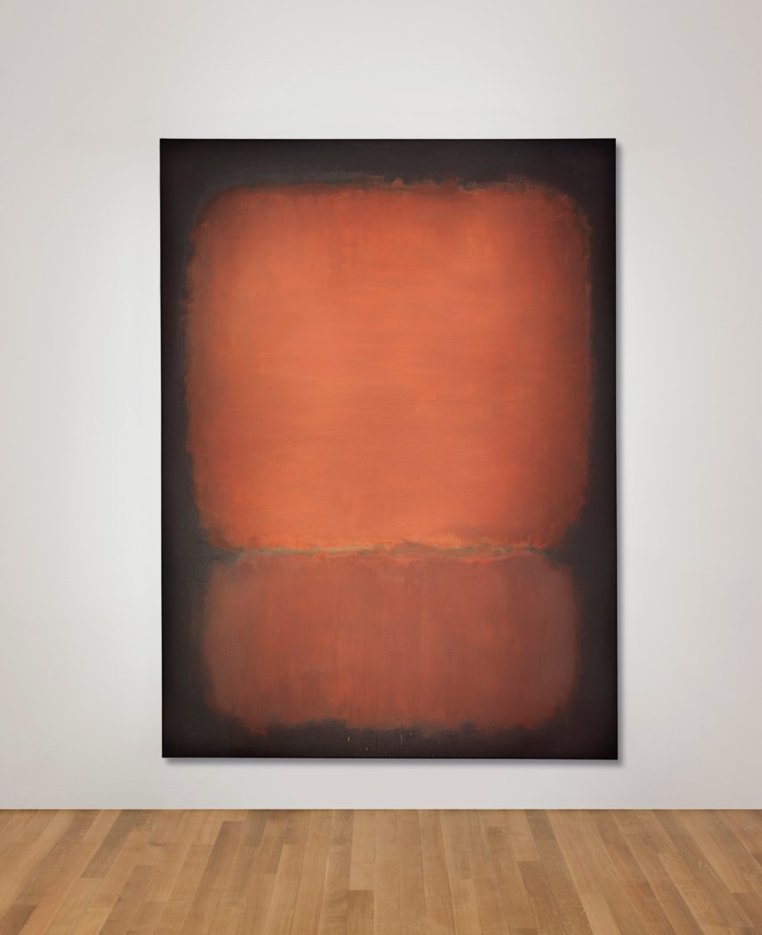 Mark Rothko (1903-1970), No. 10 | Christie's