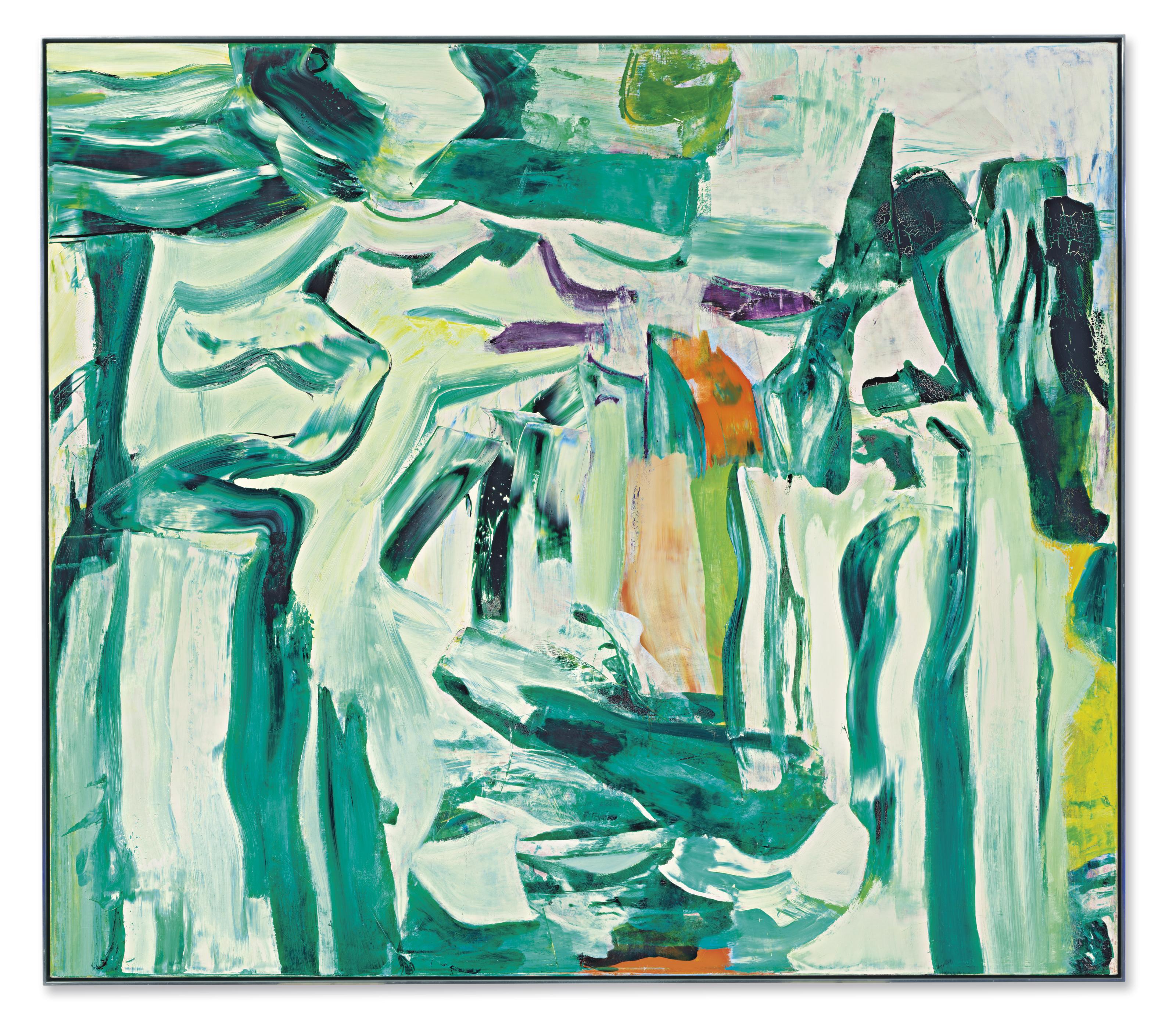 Willem de Kooning (1904-1997) , Untitled V | Christie's