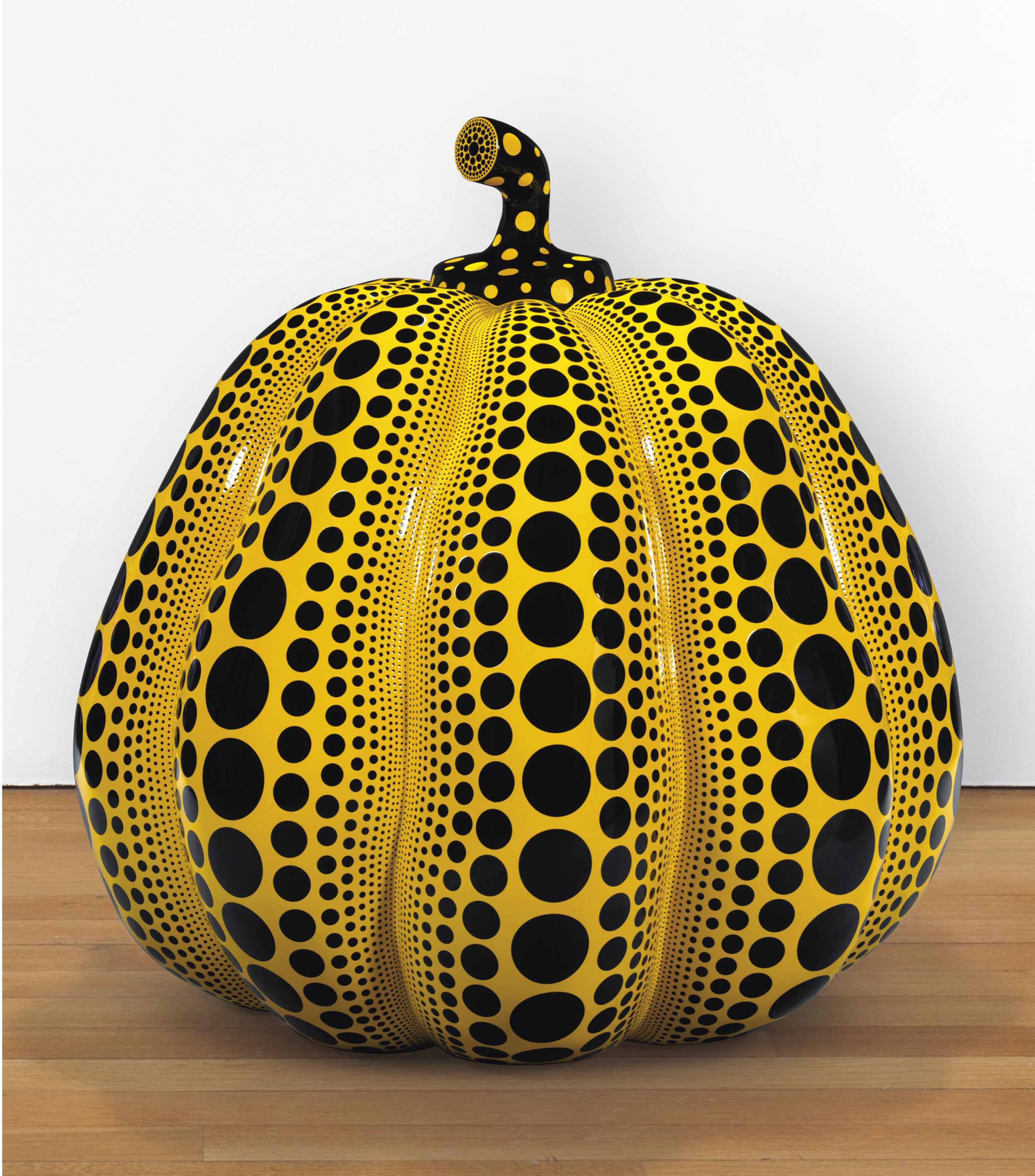 Yayoi Kusama (b. 1929) , Pumpkin | Christie's