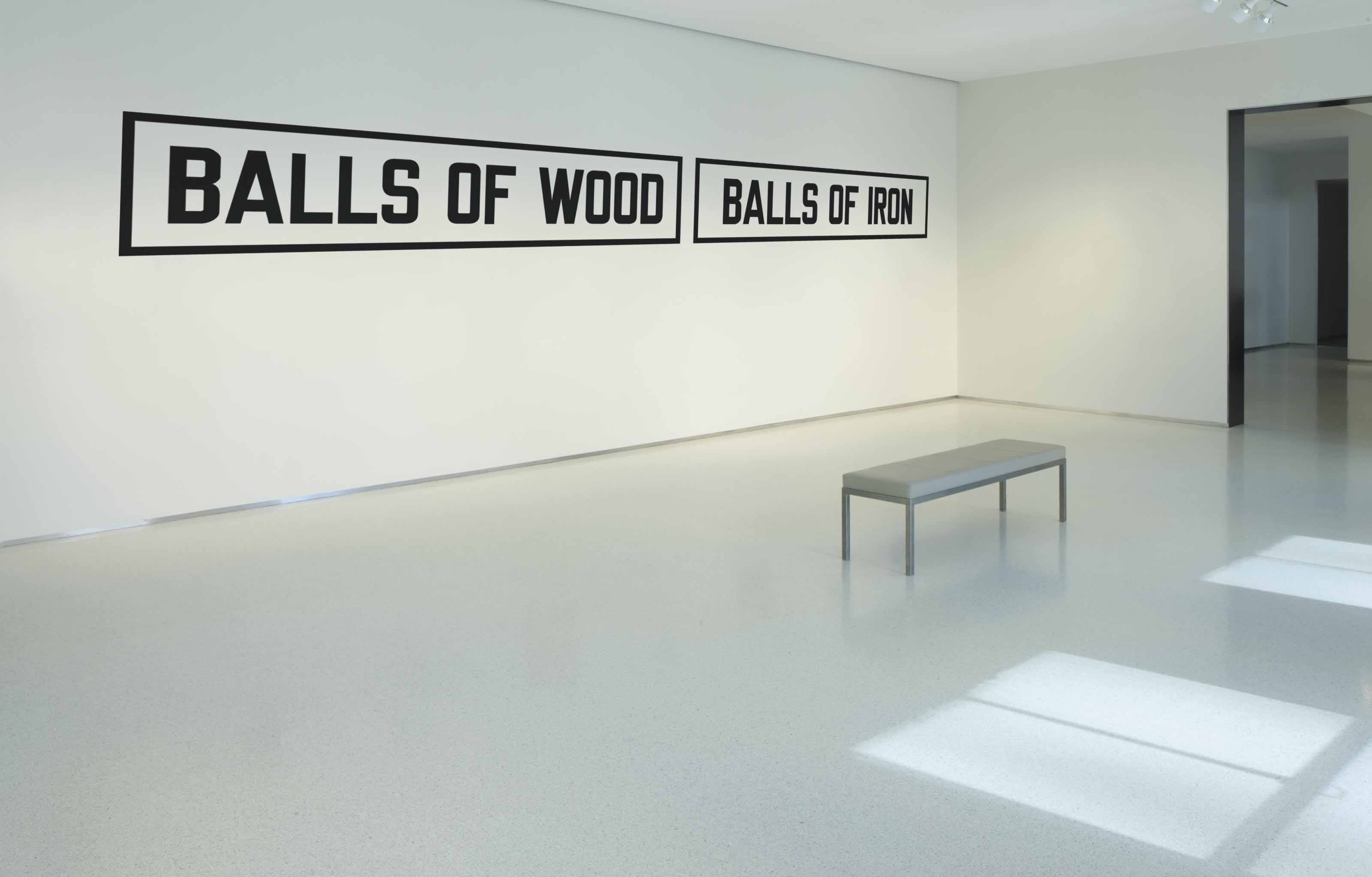Lawrence Weiner (b. 1942)