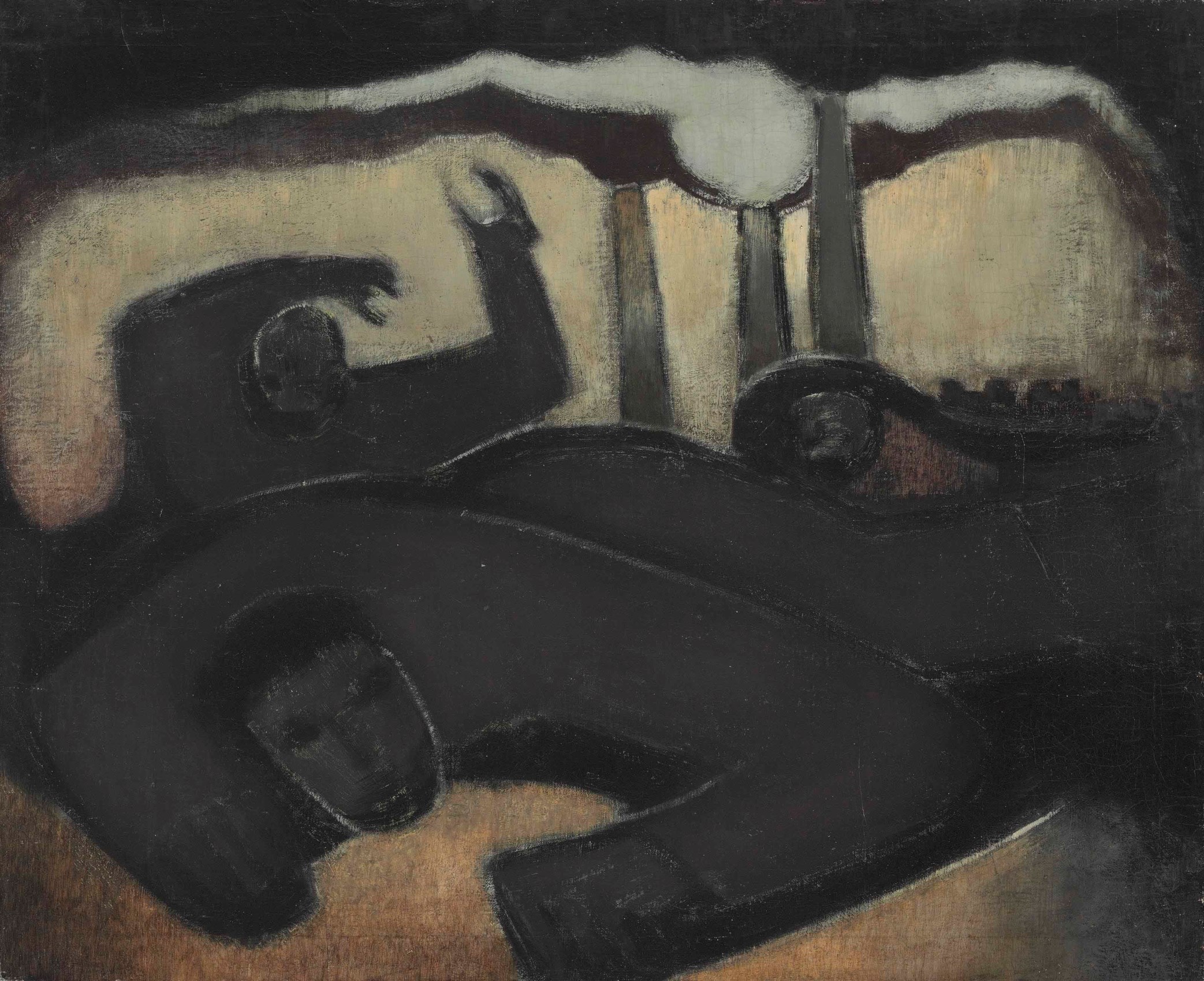 Tilsa Tsuchiya (Peruvian 1929-1984), La Oroya | Christie's