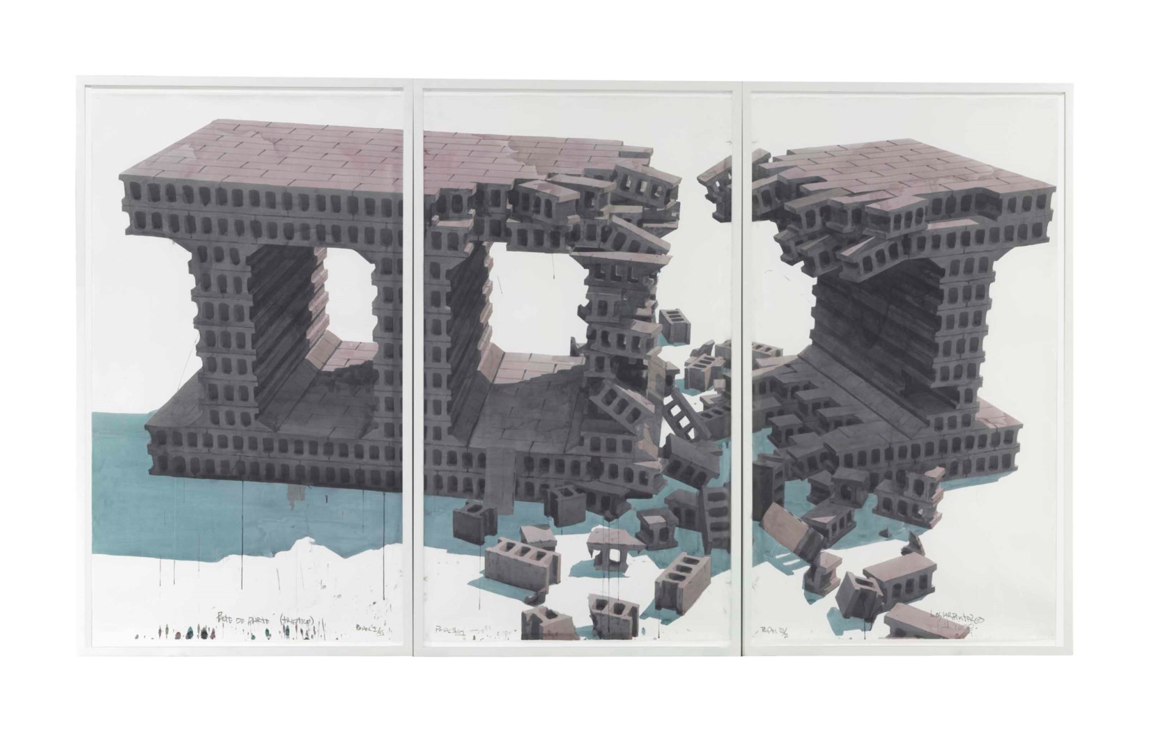 Los Carpinteros (Marco Antonio Castillo Valdés, Cuban b. 1971 and ...