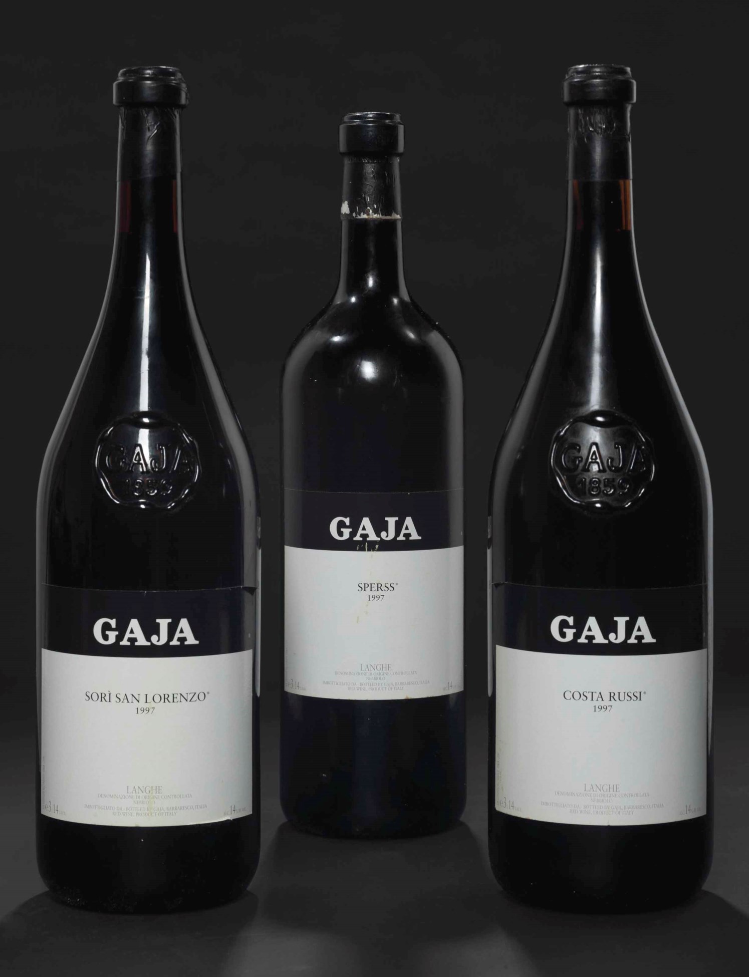 Gaja, Barolo Sperss 1997 | Christie's