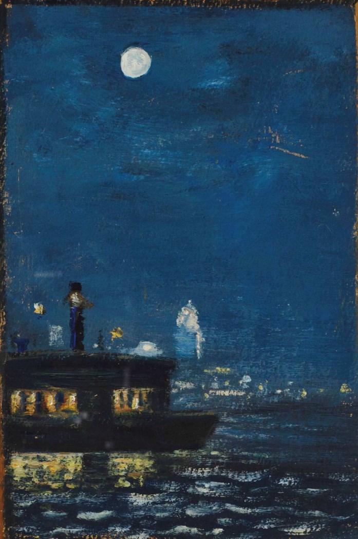 Louis Michel Eilshemius (American, 1864-1941)