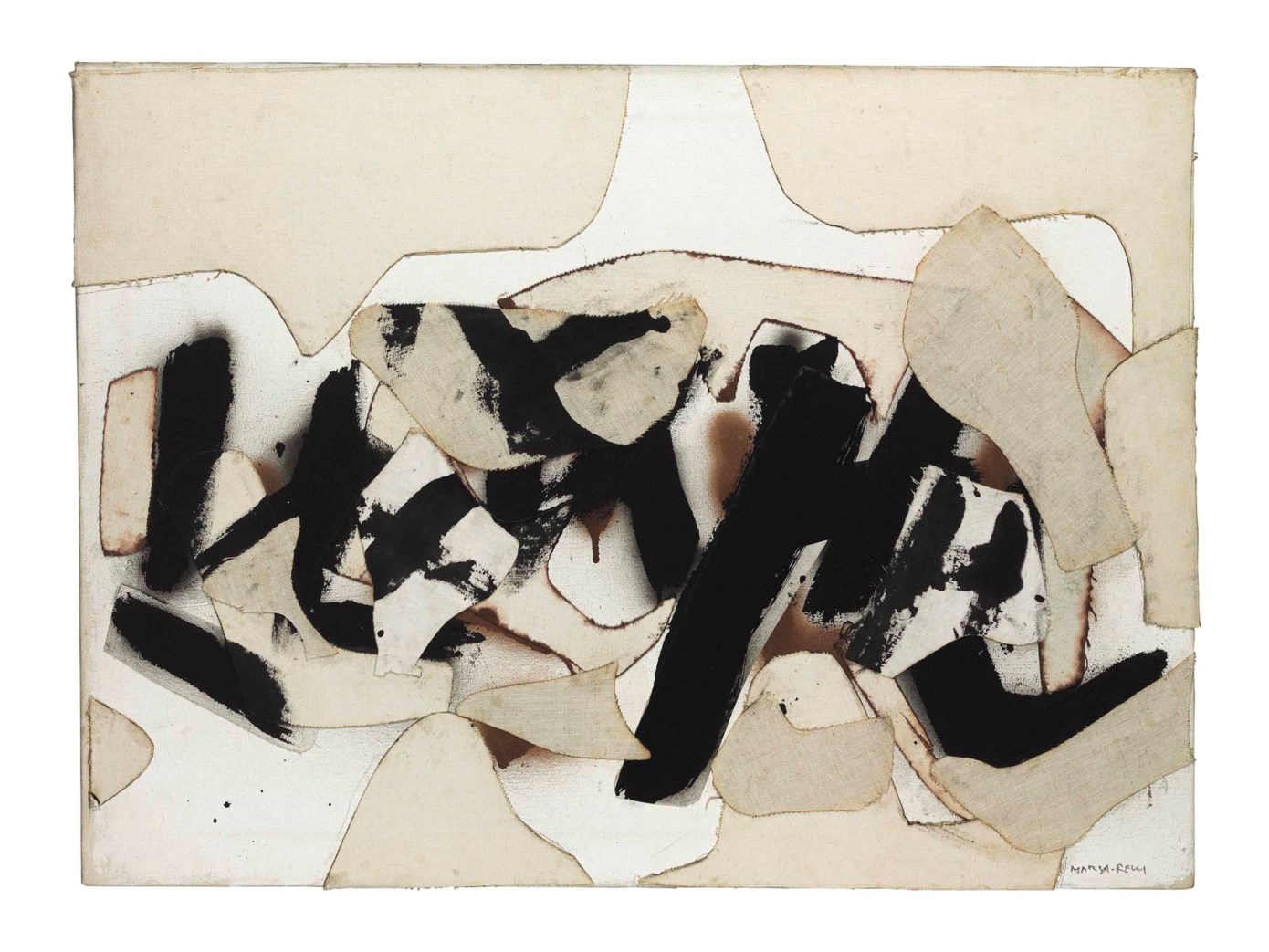 Conrad Marca-Relli (1913-2000), XM-16-78 | Christie's