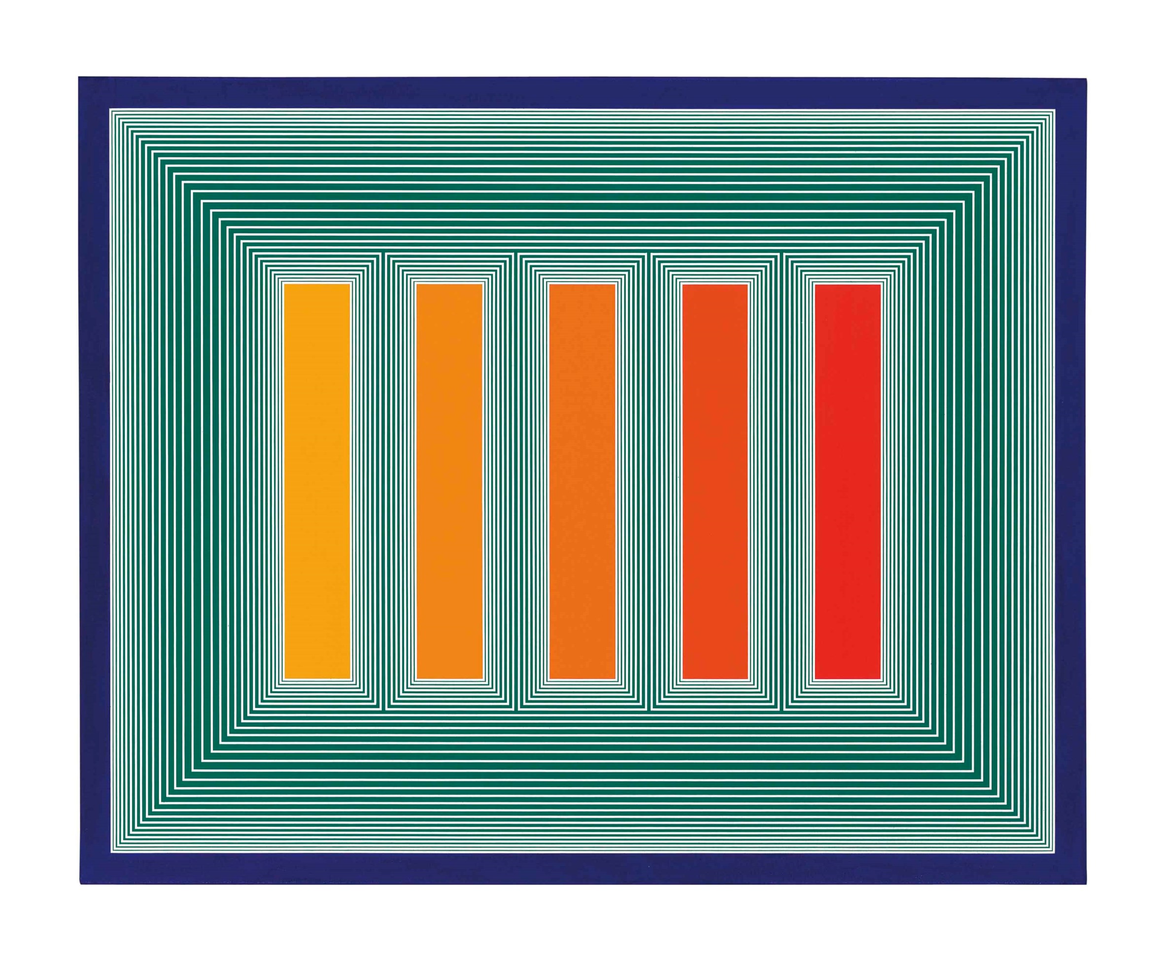 Richard Anuszkiewicz (b. 1930)