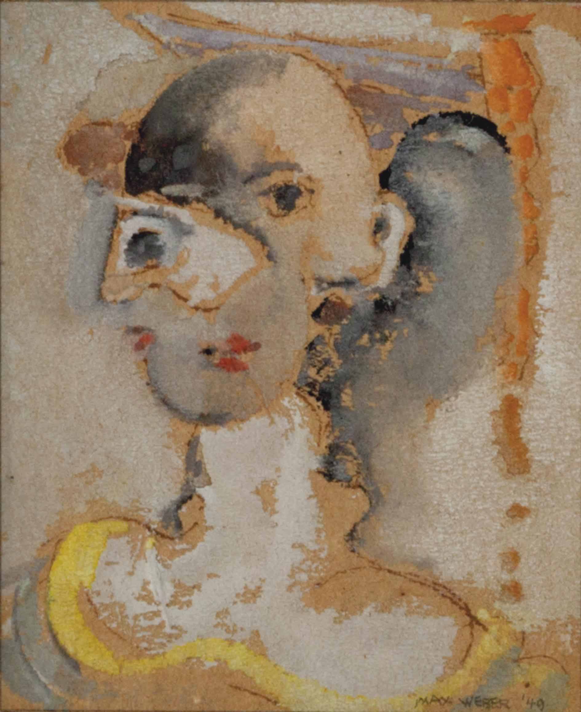 Max Weber (American, 1881-1961)