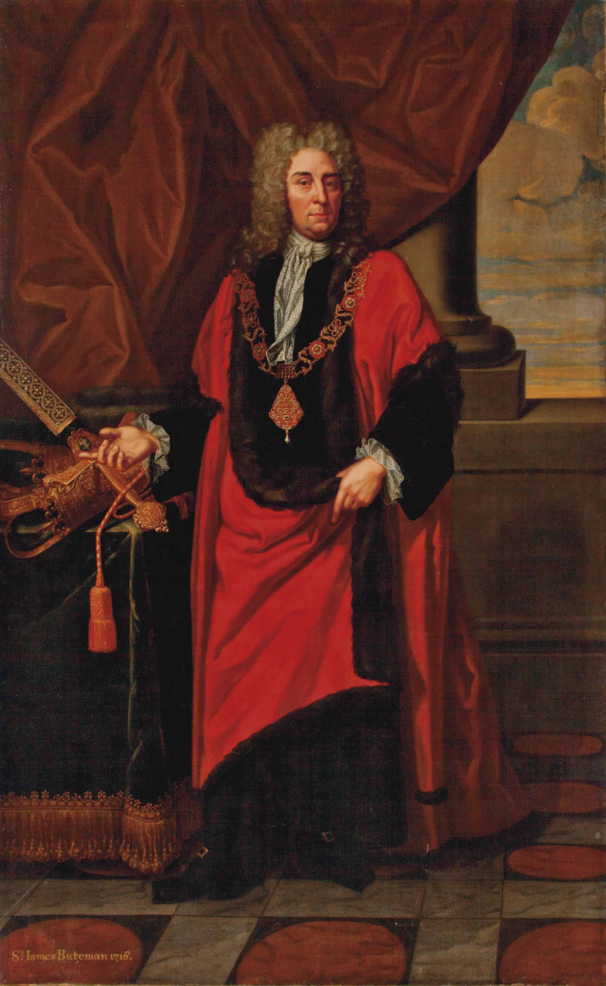 Studio of René Auguste Constantyn (c. 1680-after 1730)