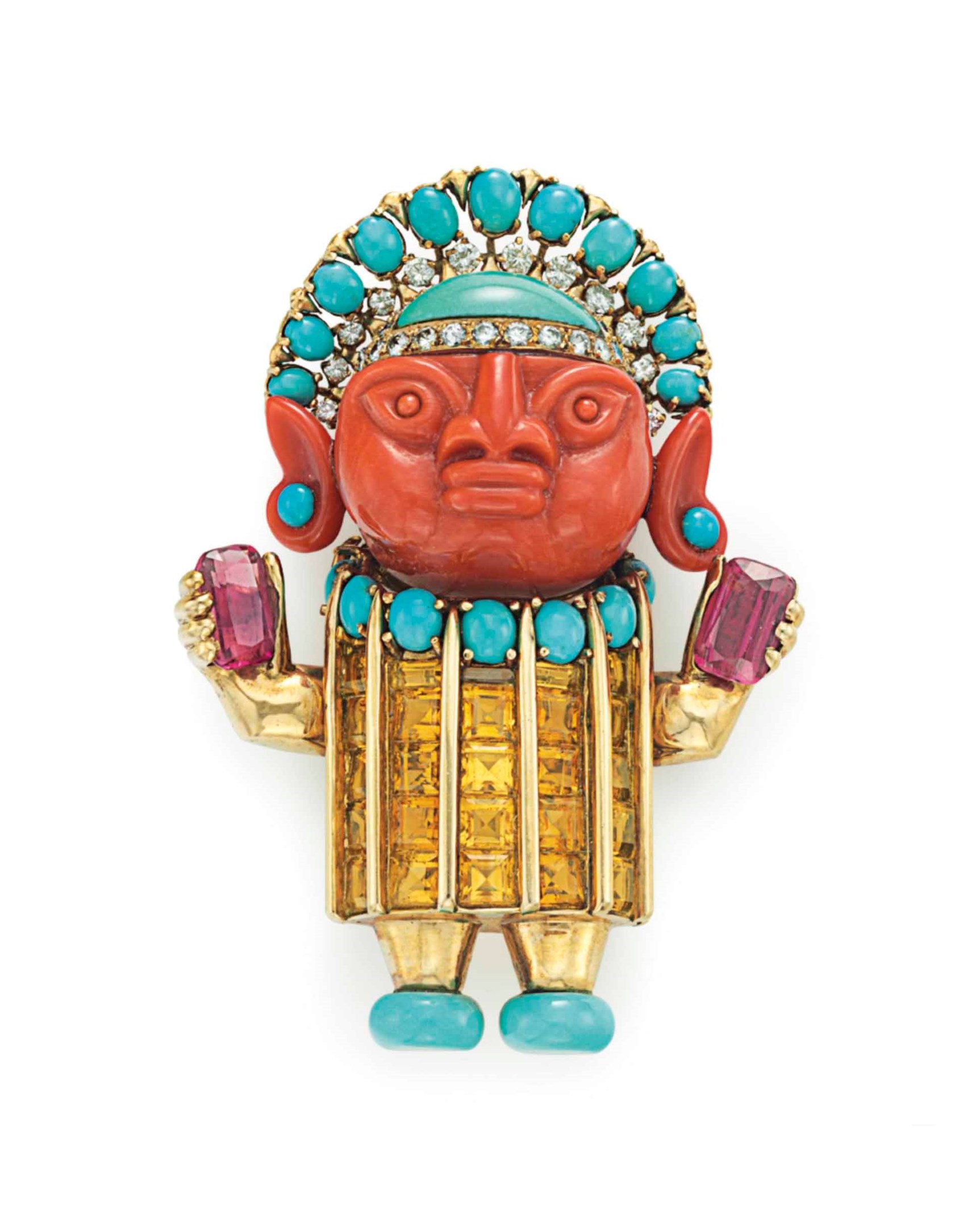 十位不可不知的珠宝设计师 | Christie's