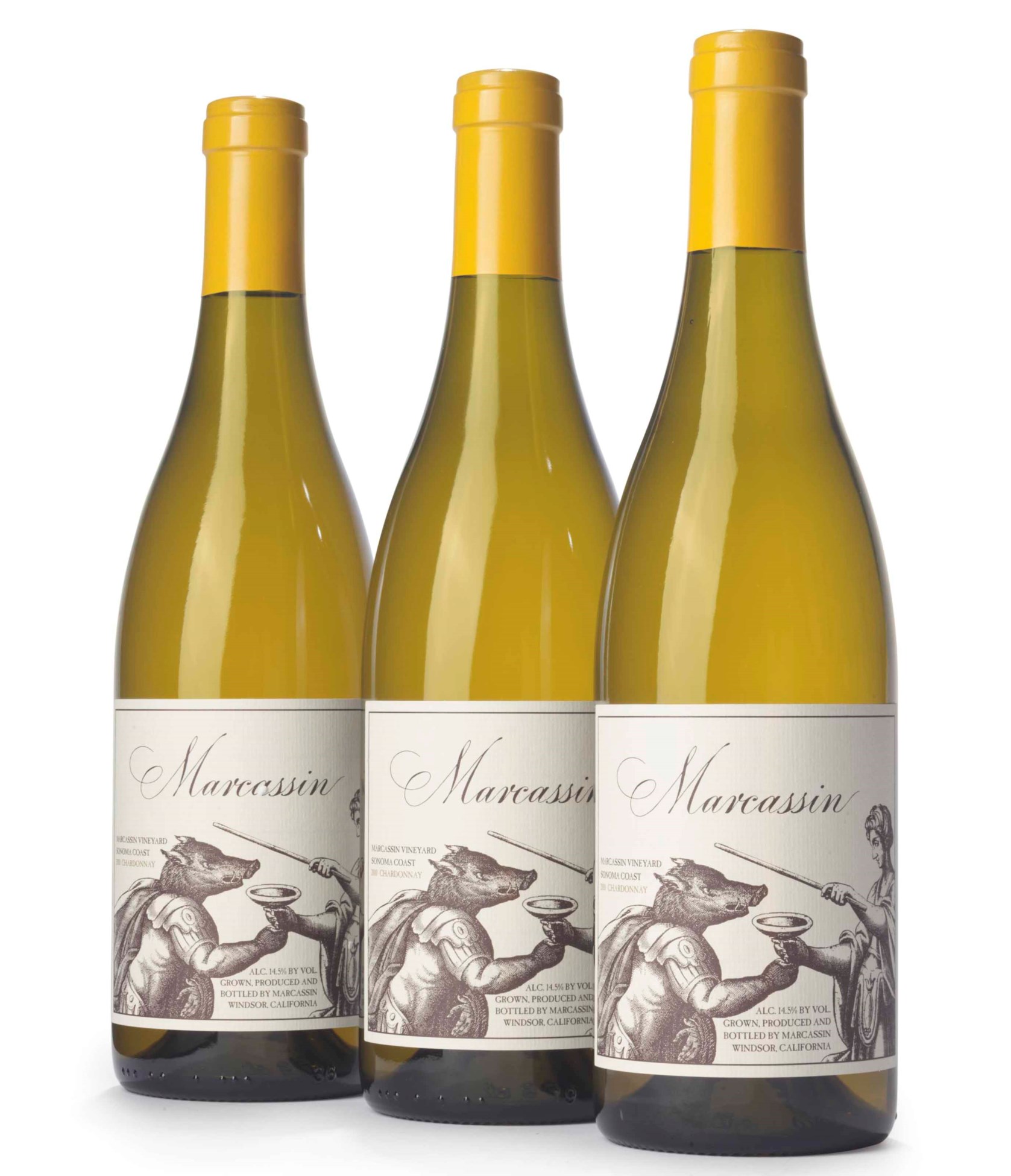 Marcassin, Marcassin Vineyard, Chardonnay 2010 | Christie's