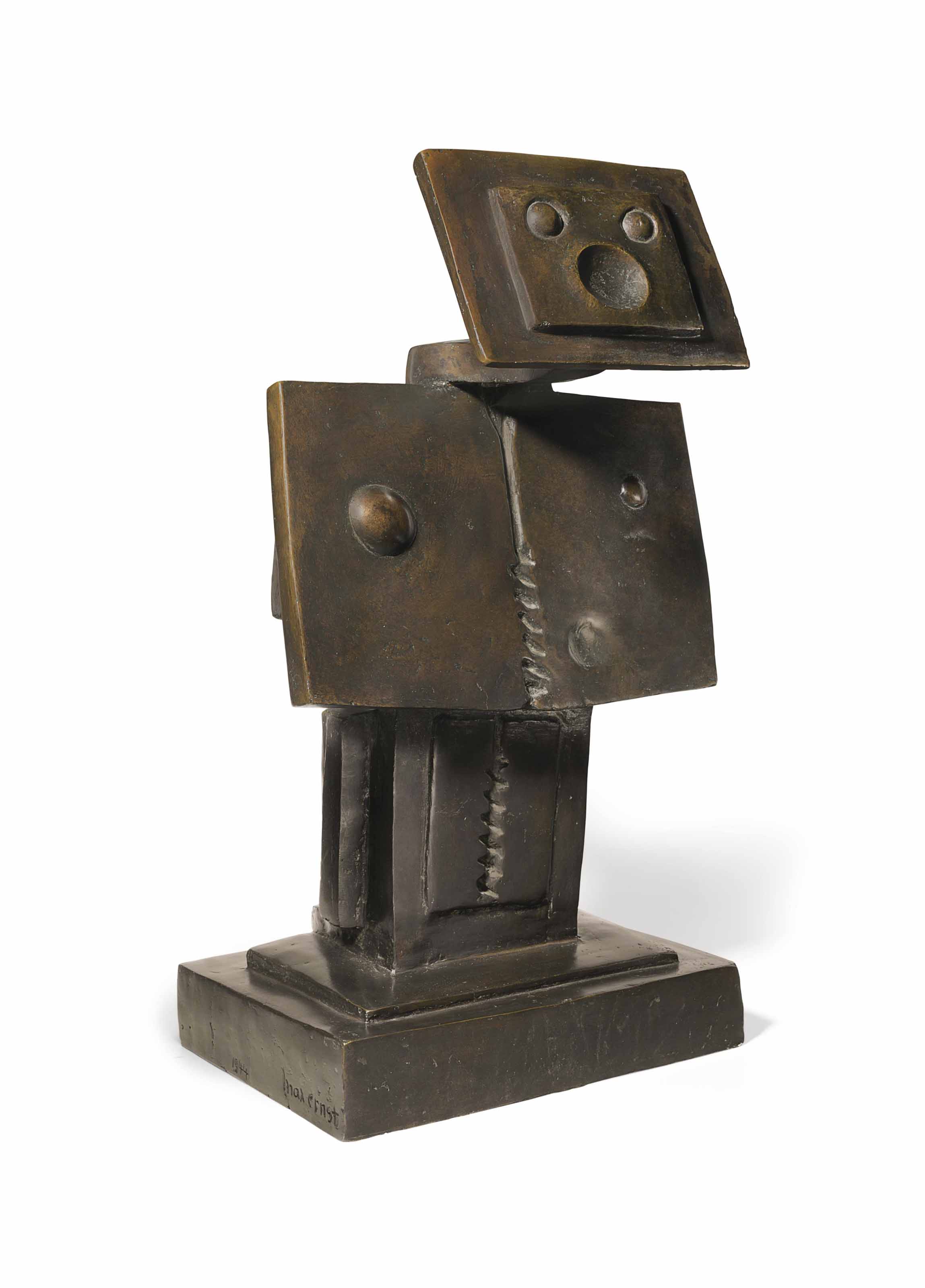 Max Ernst (1891-1976)