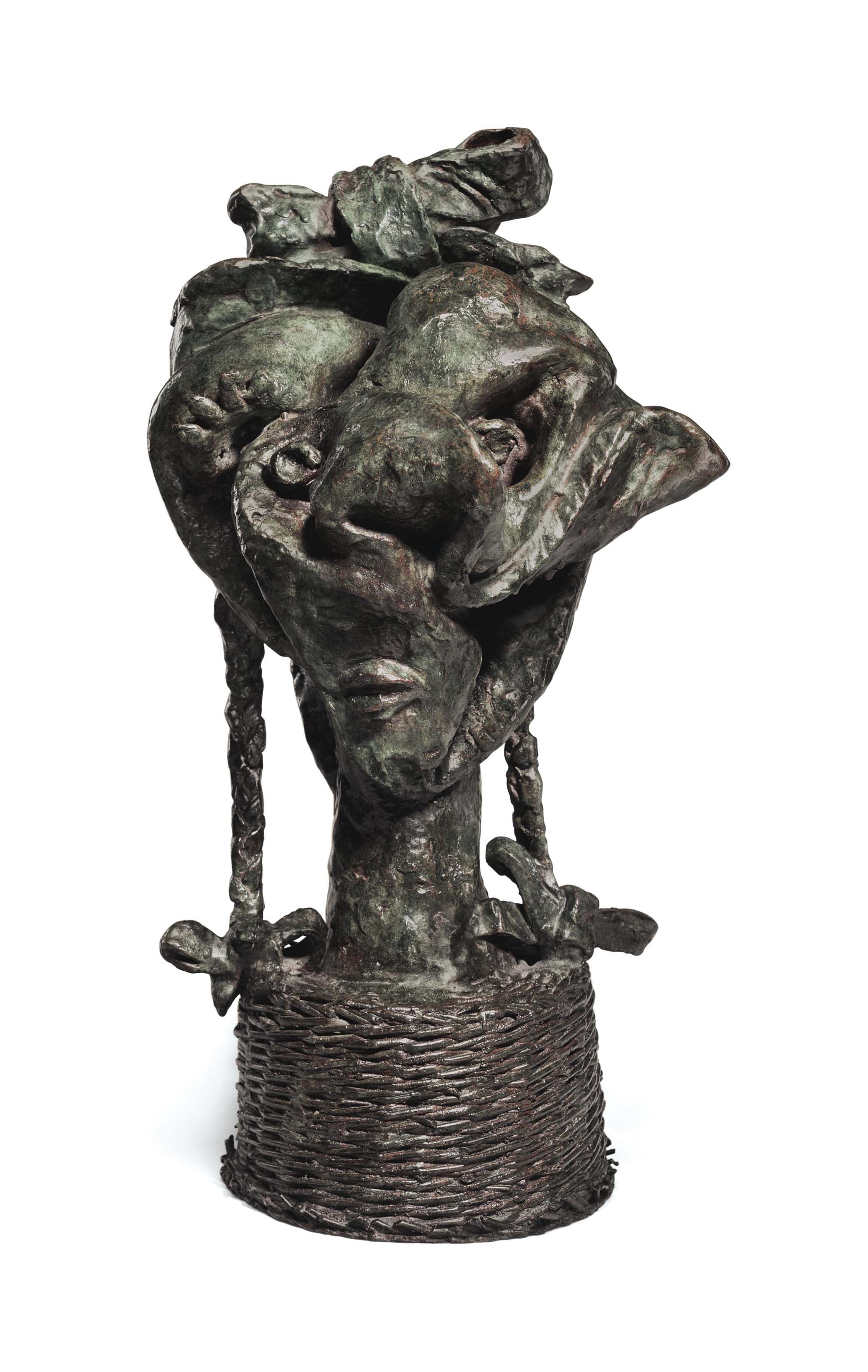 Jacques Lipchitz (1891-1973), Figure | Christie's