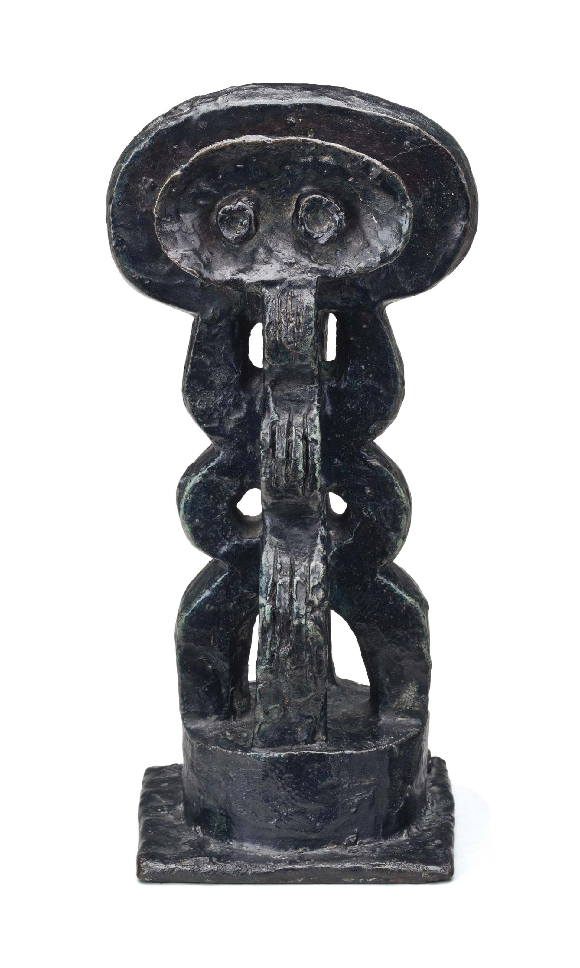 Jacques Lipchitz (1891-1973), Figure | Christie's
