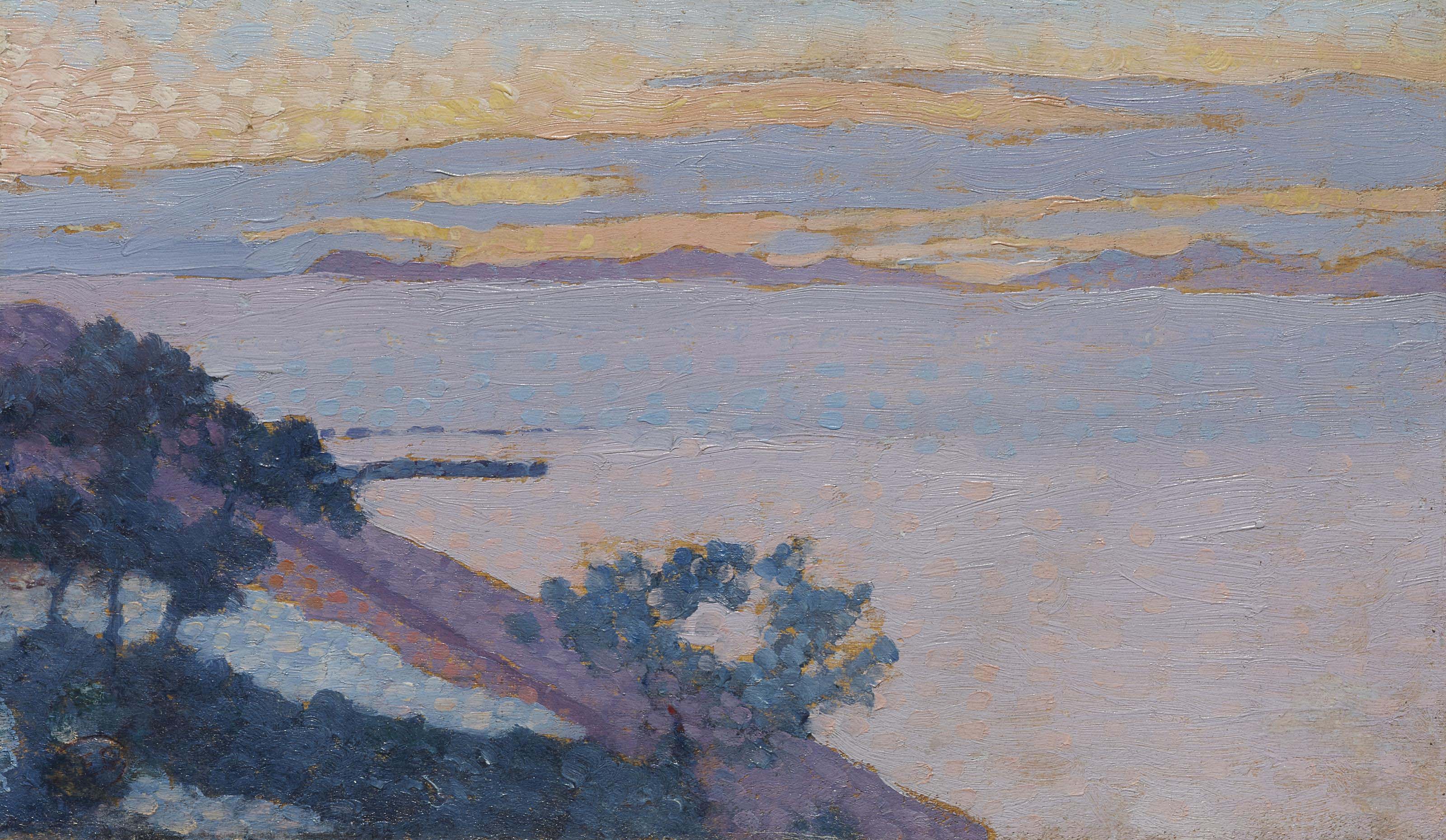 Henri Edmond Cross (1856-1910)