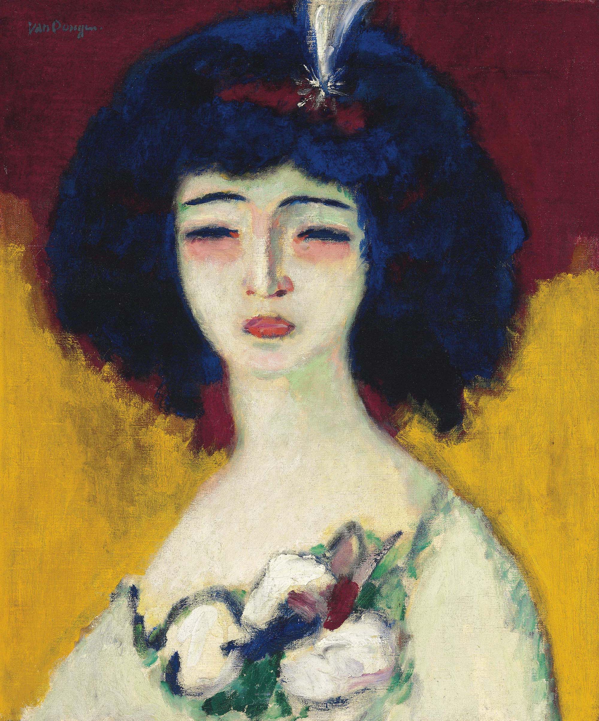 Kees van Dongen (1877-1968)