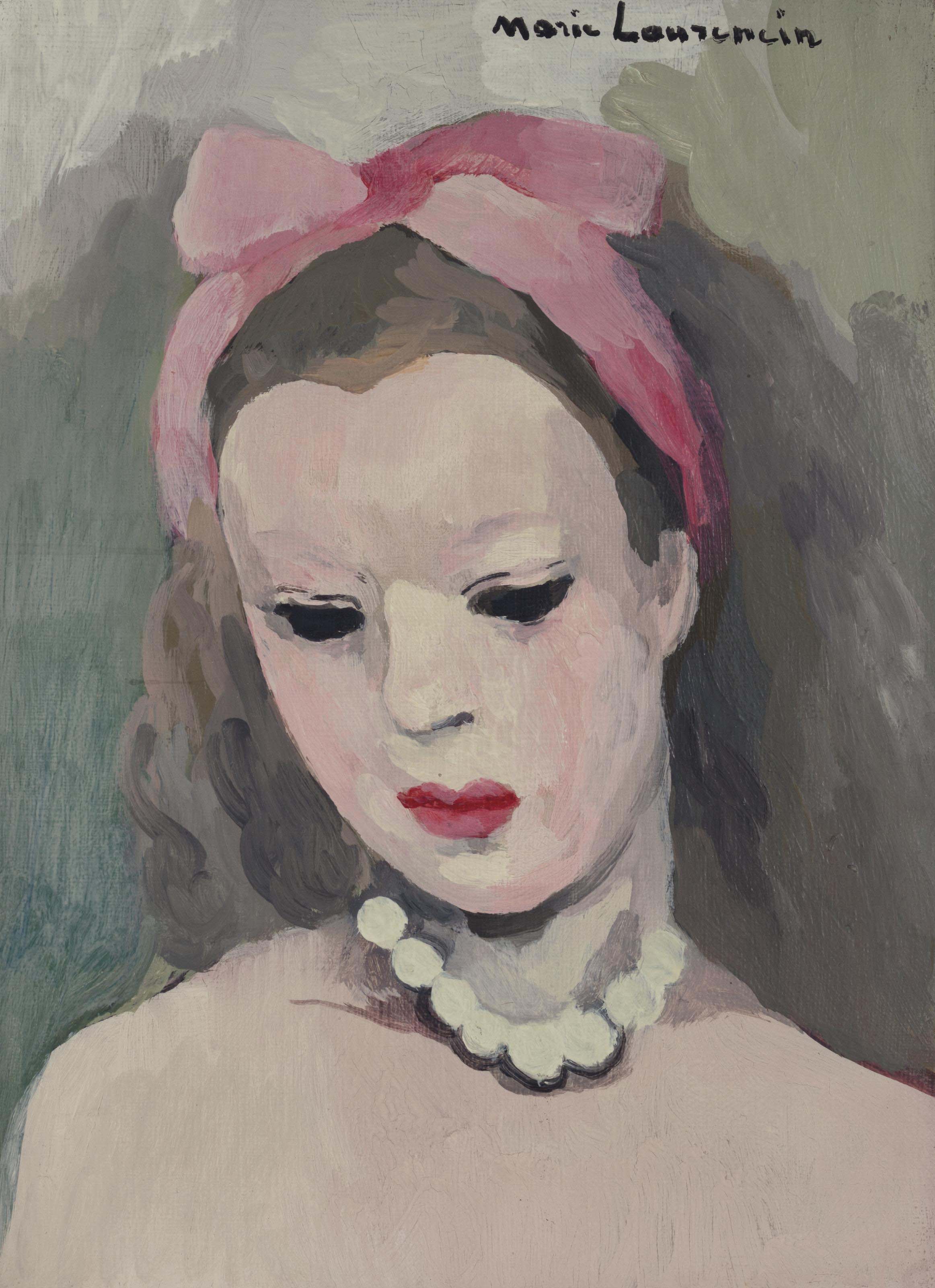 Moise Kisling (1891-1953), Marseille | Christie's