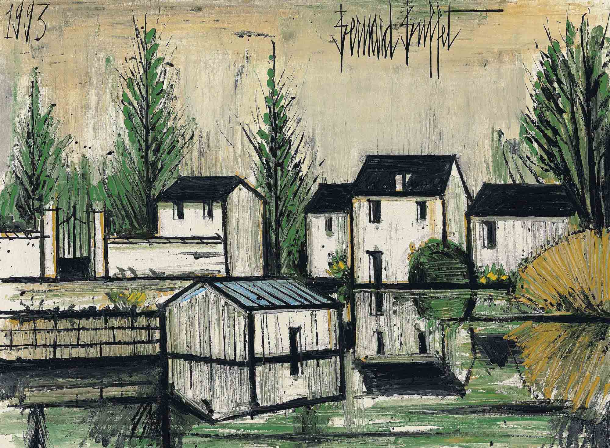 Bernard Buffet (1928-1999)