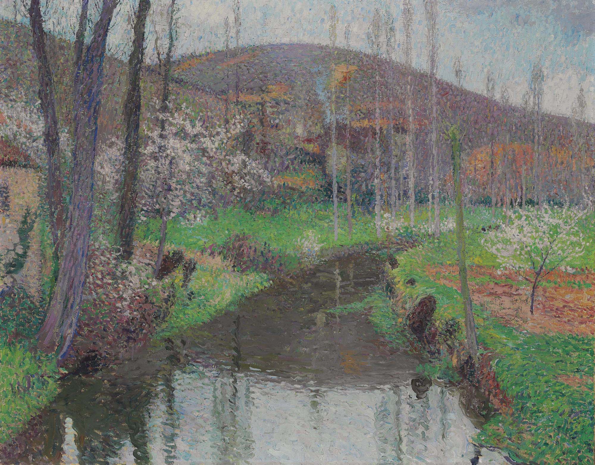 Henri Martin (1860-1943)