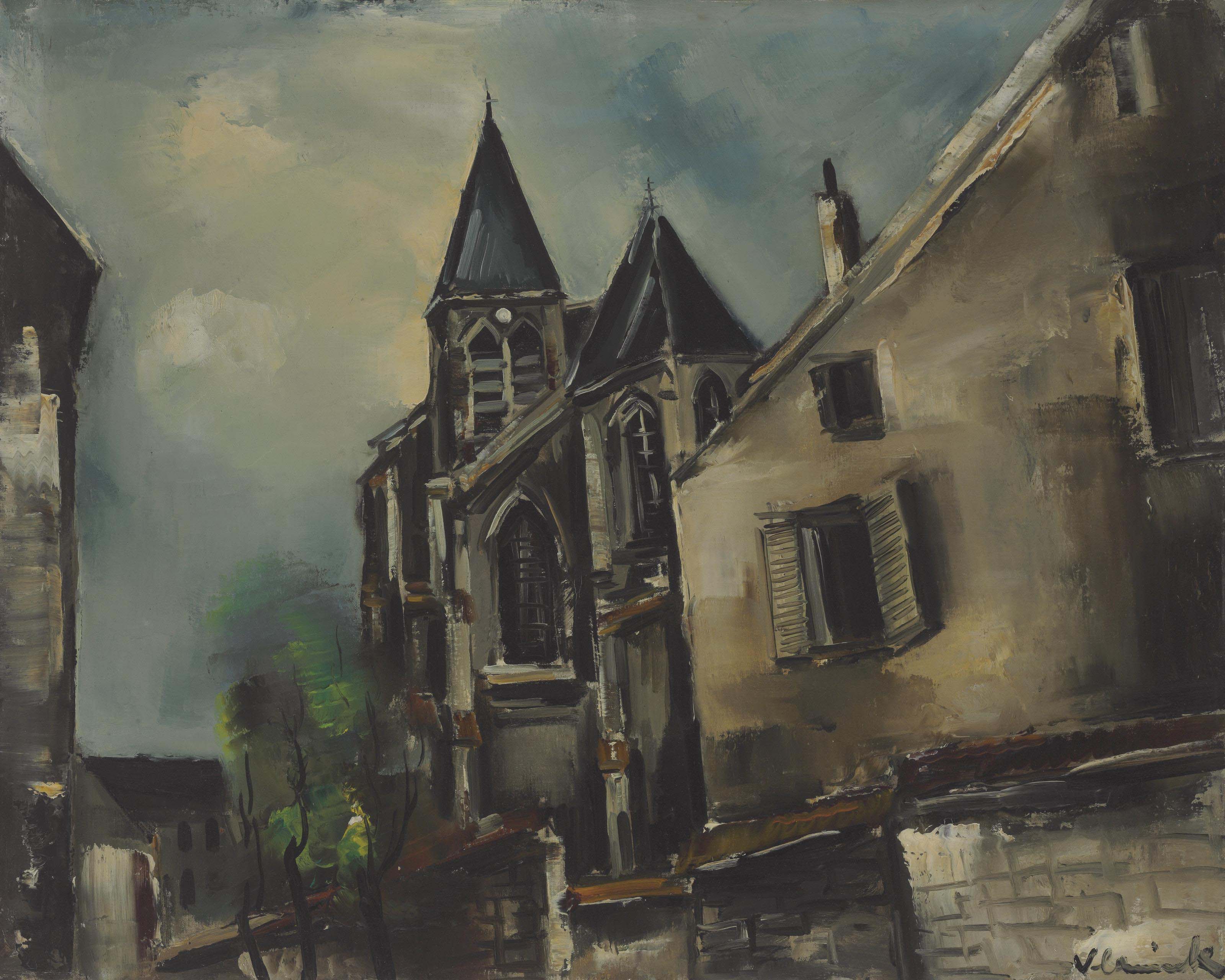 Maurice de Vlaminck (1876-1958)