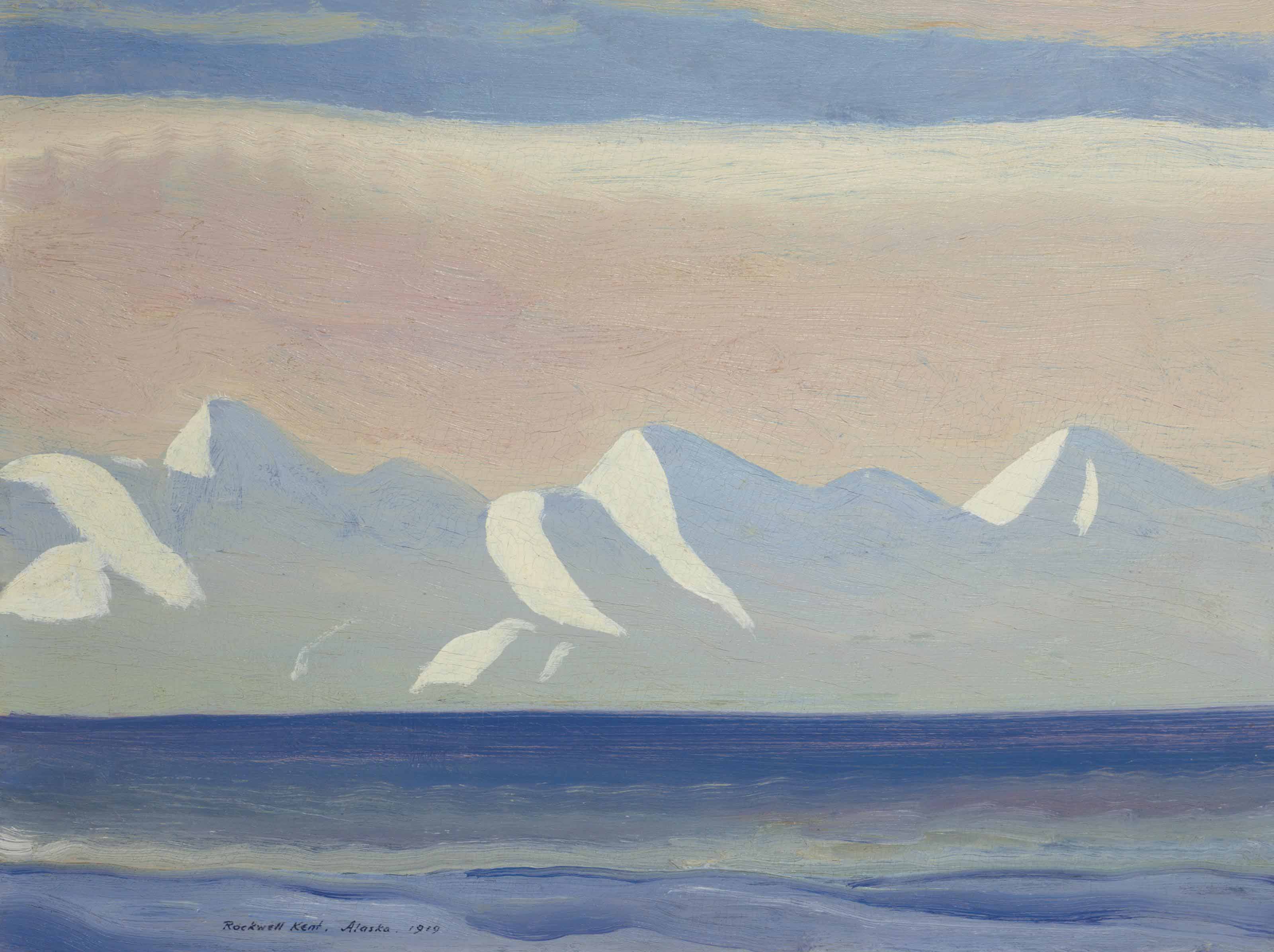 Rockwell Kent (1882-1971)