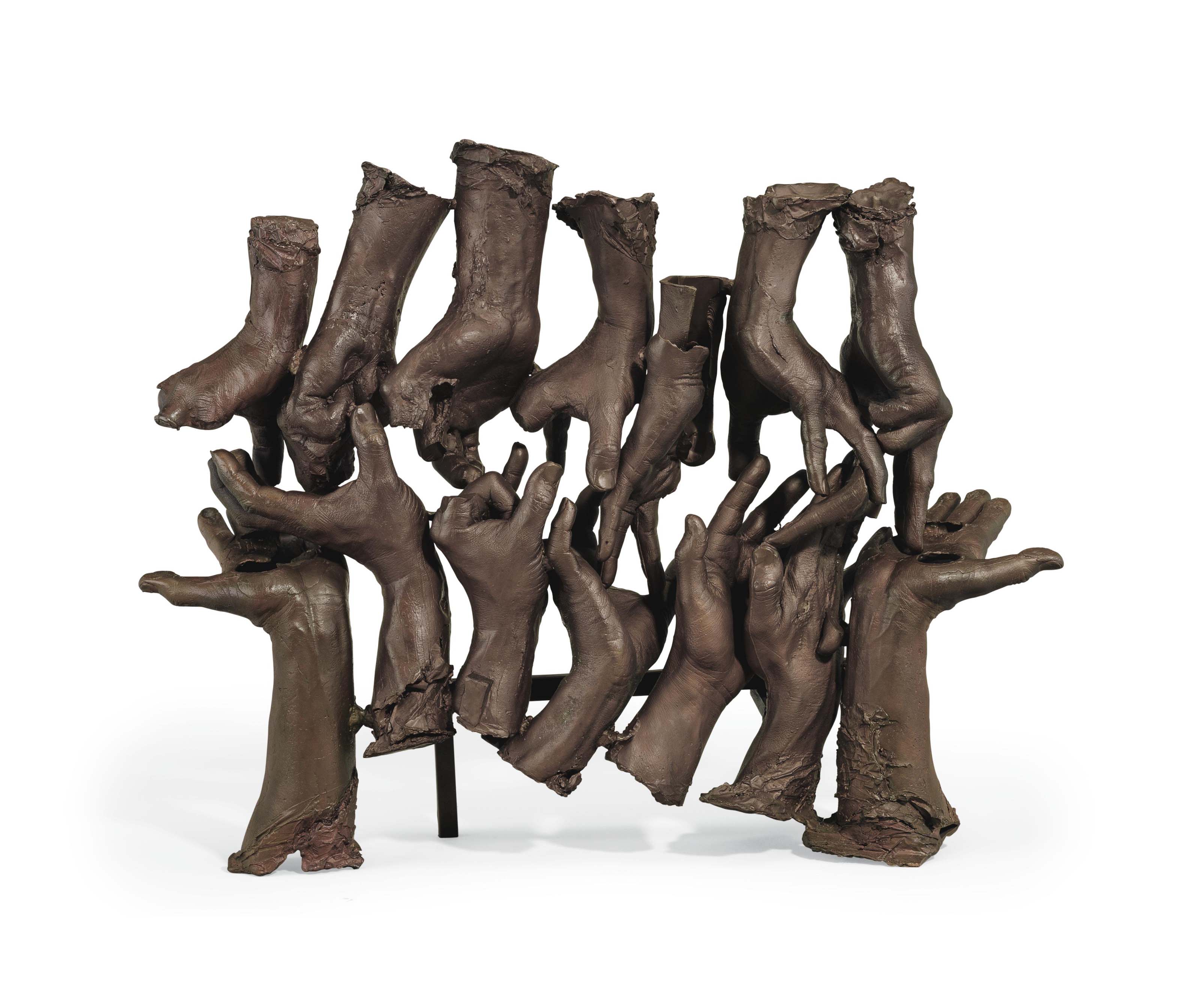 Bruce Nauman Sculpture