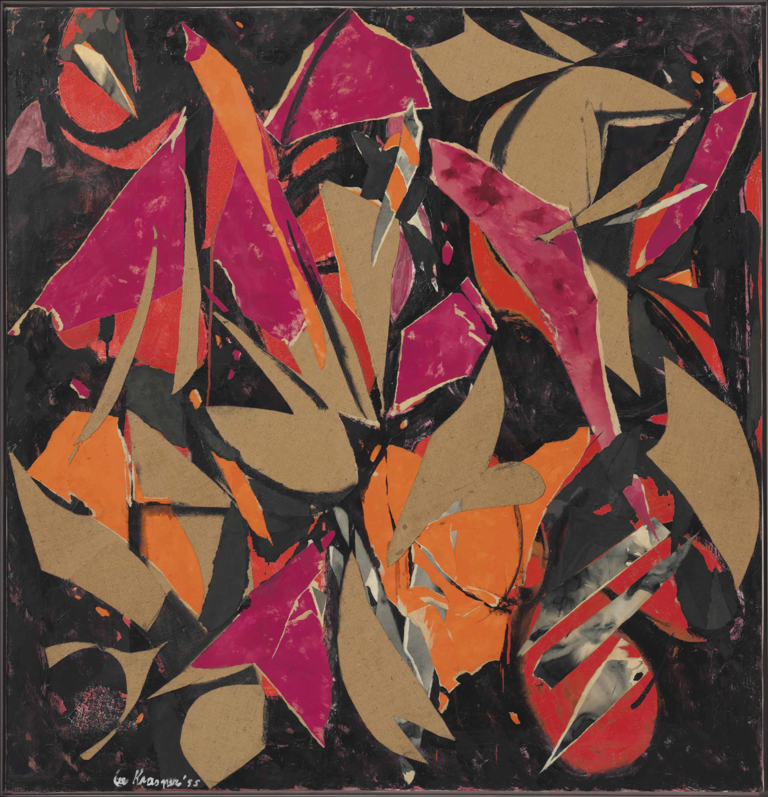 Lee Krasner (1908-1984)