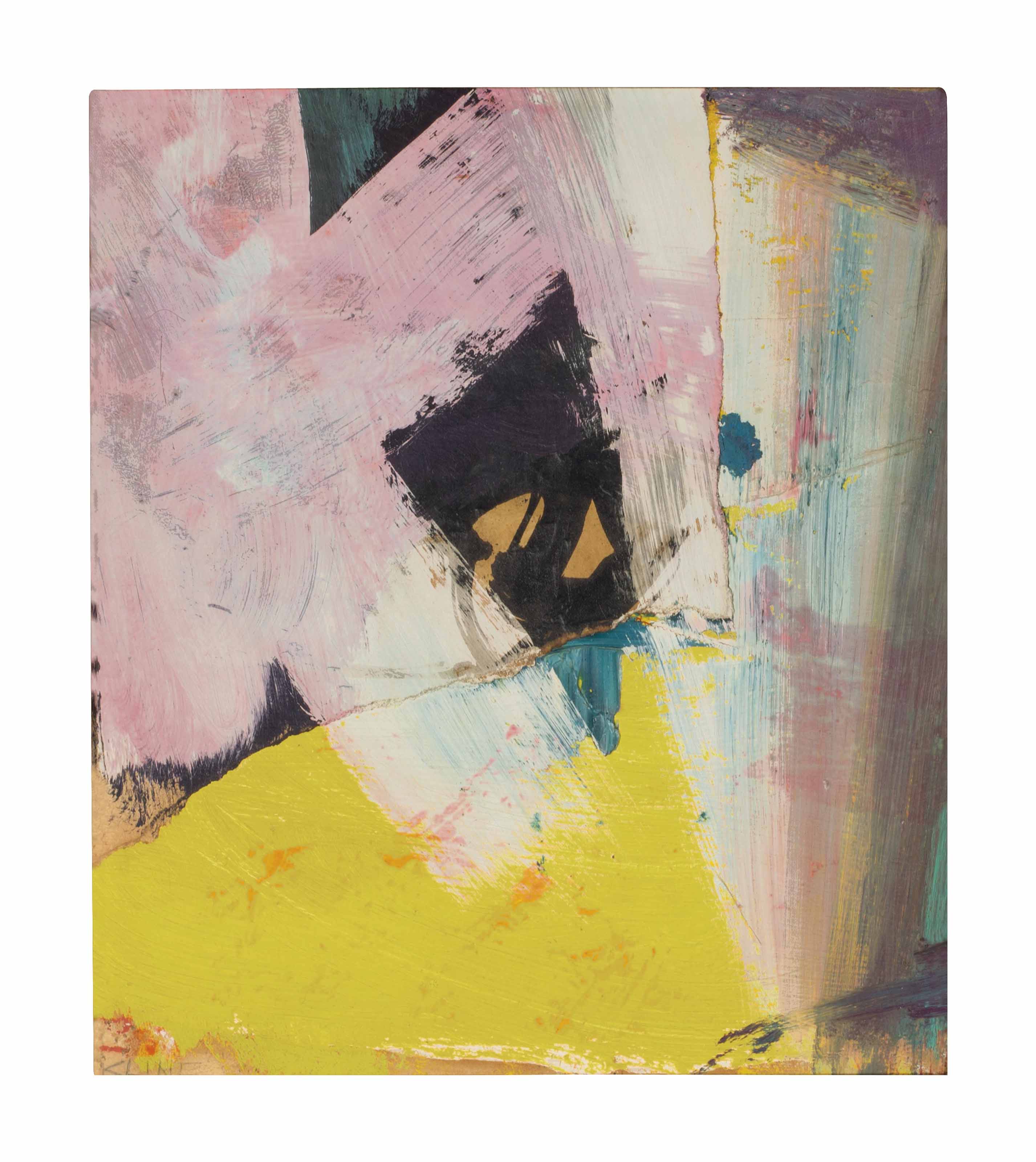 Franz Kline (1910-1962)