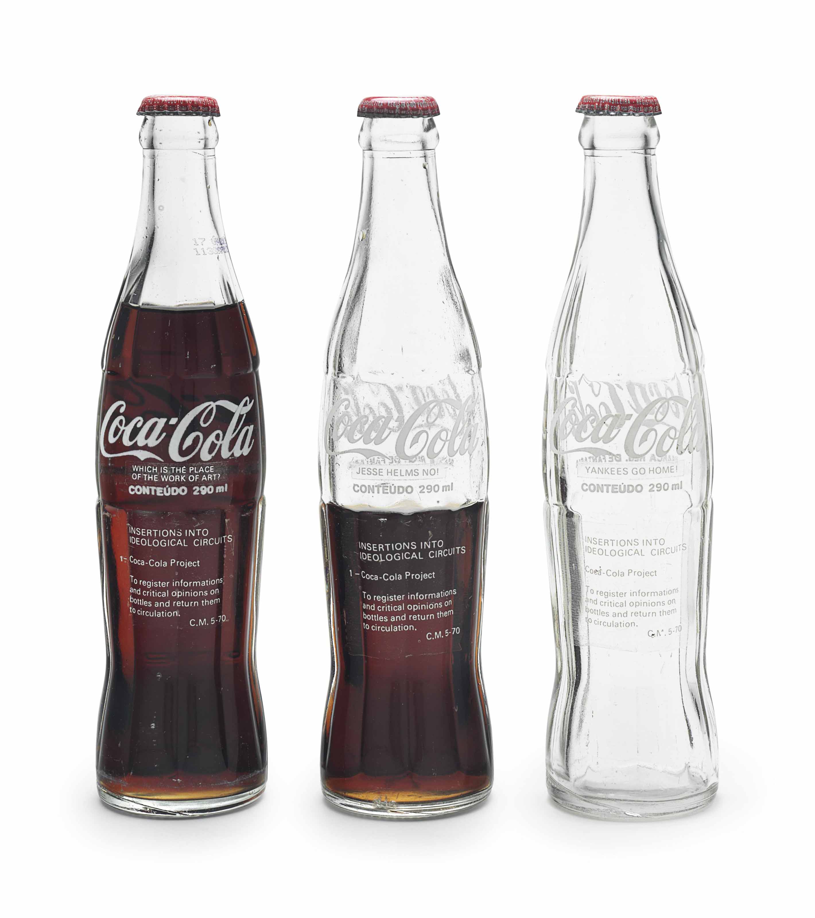 Inserções Em Circuitos Ideológicos: Projeto Coca-cola - RETOEDU