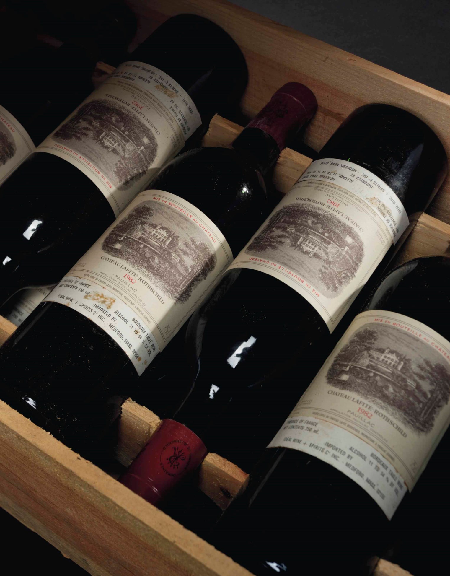 Château Lafite-Rothschild 1982 | Christie's