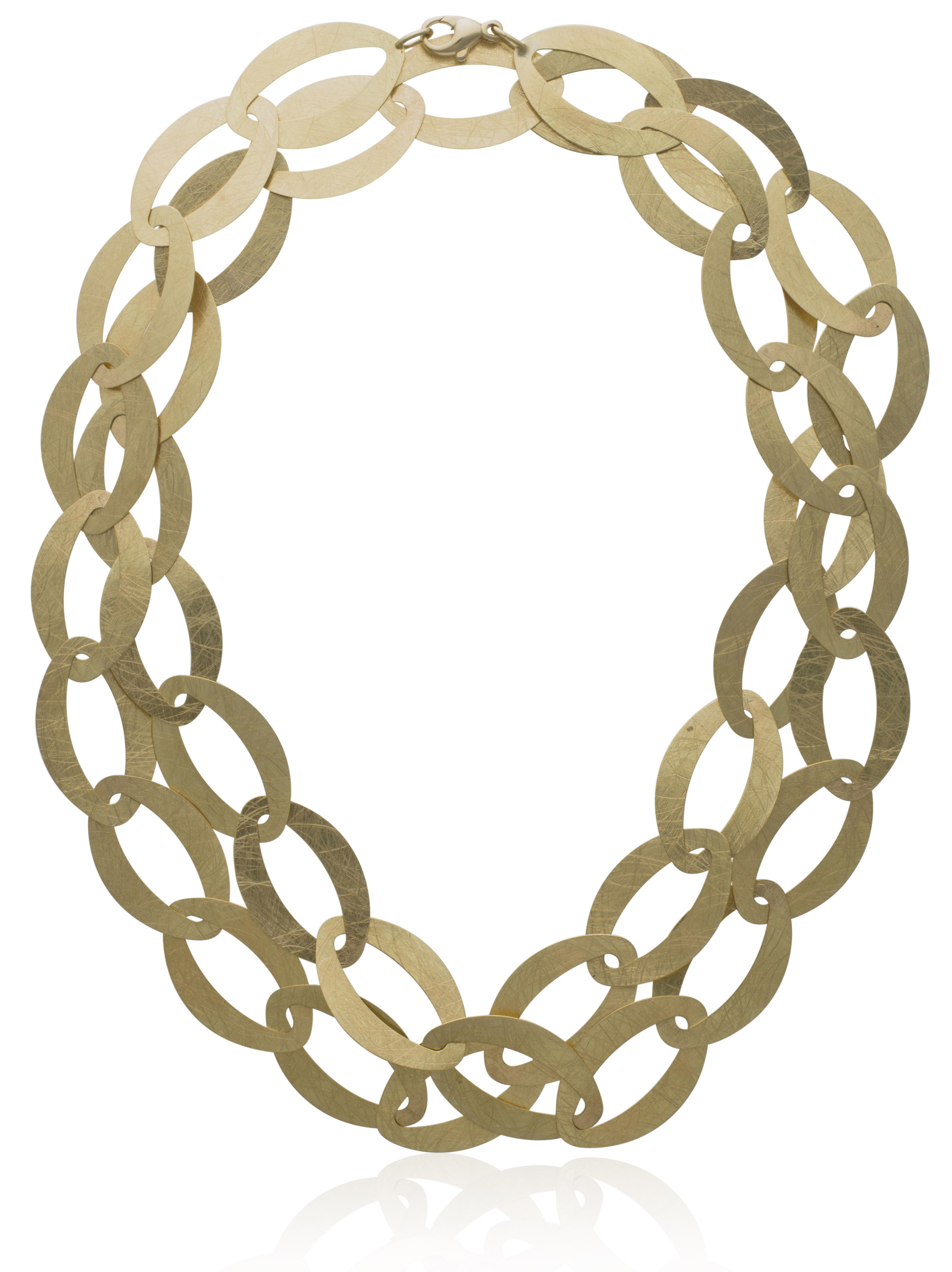 YELLOW GOLD LONG CHAIN NECKLACE, | Christie’s