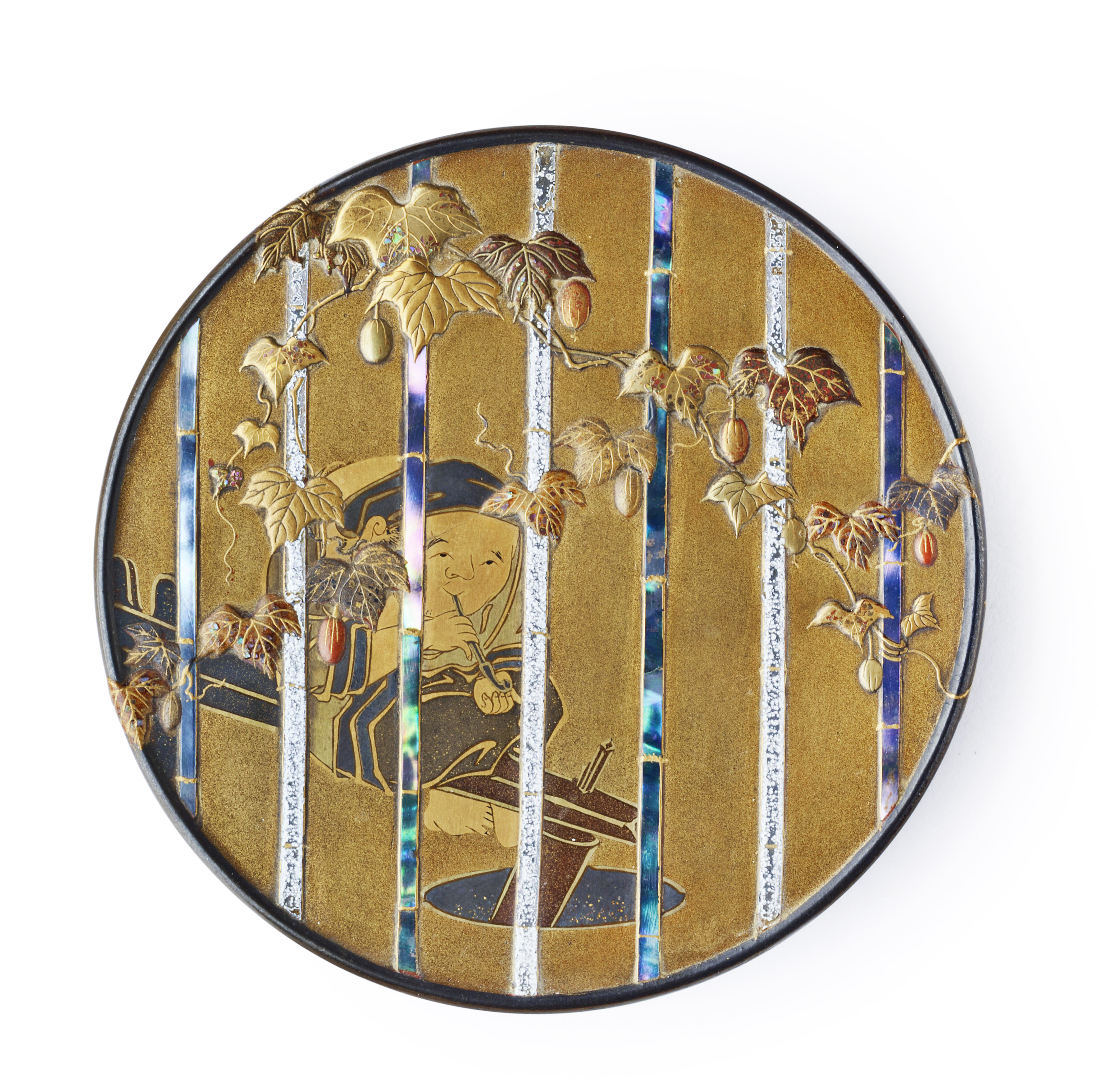 SIGNED ZESHIN (SHIBATA ZESHIN; 1807-1891), MEIJI PERIOD (LATE 19TH ...