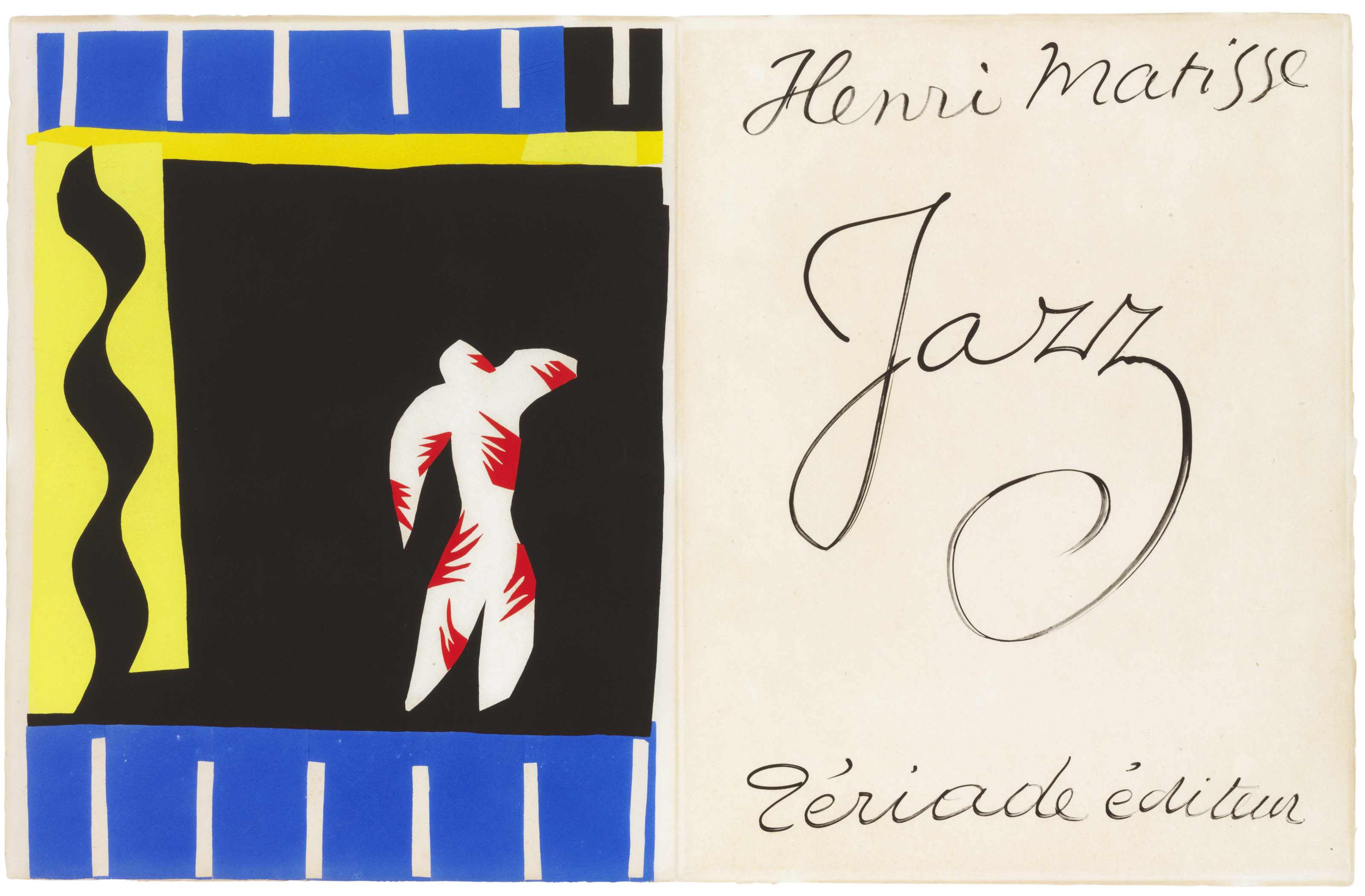 Le clown, from Jazz, HENRI MATISSE (1869-1954) | Christie’s