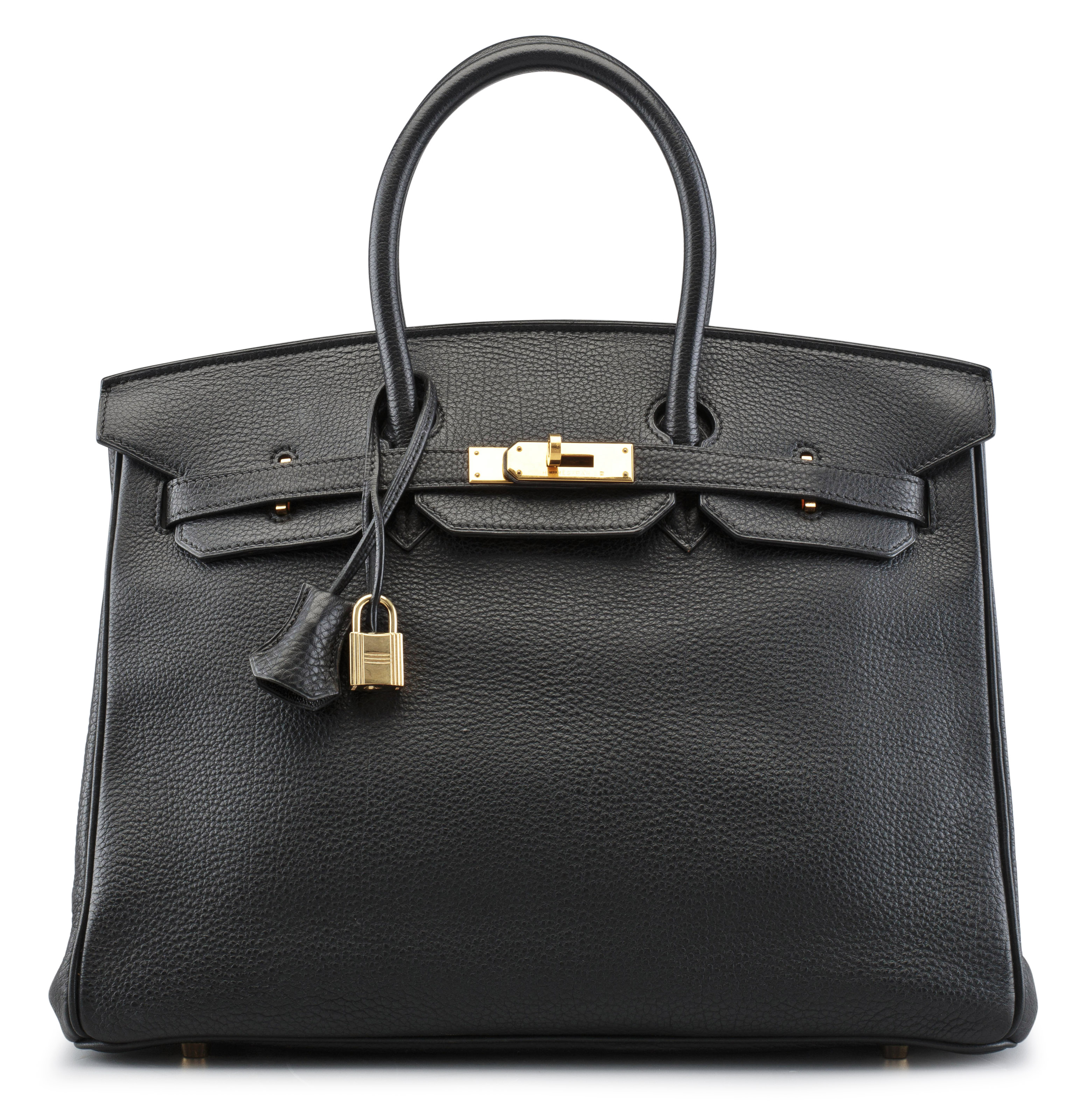 A 35CM BLACK TOGO LEATHER BIRKIN BAG, HERMÈS, 1999 | Christie’s