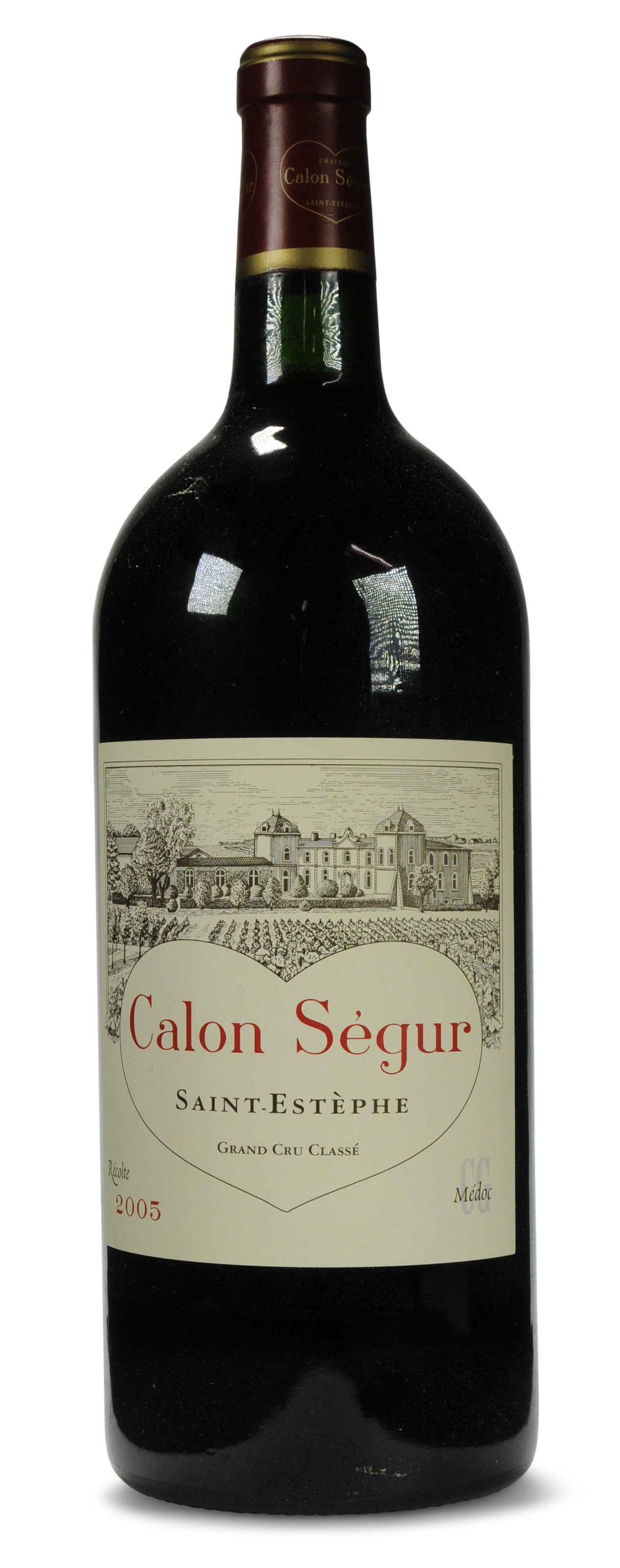 Château Calon-Ségur 2005, Saint-Estéphe, 3ème cru classé | Christie’s
