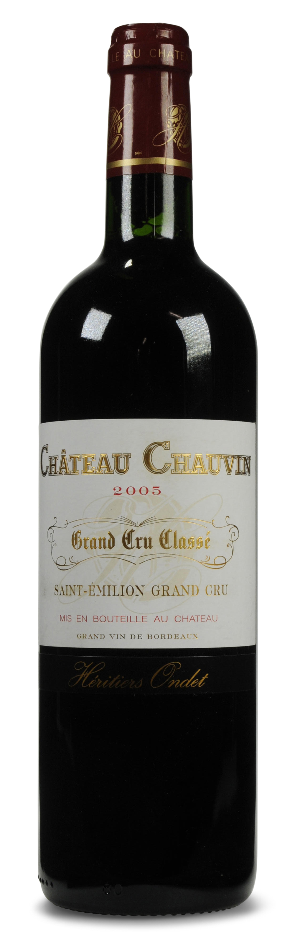 Château Chauvin 2005, Saint-Emilion | Christie’s