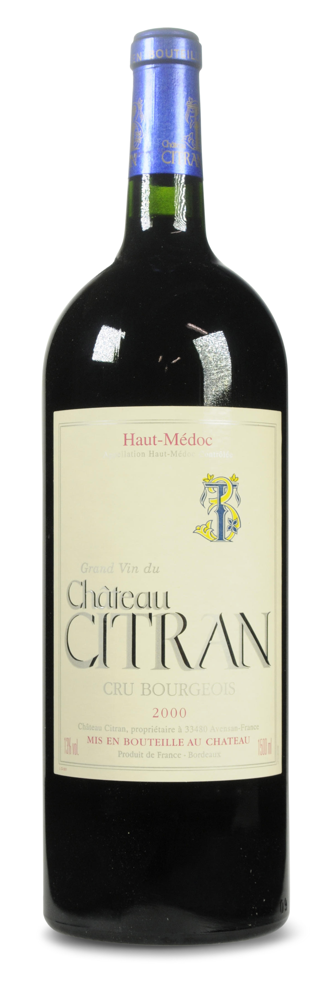 Château Citran 2000, Haut-Médoc | Christie’s