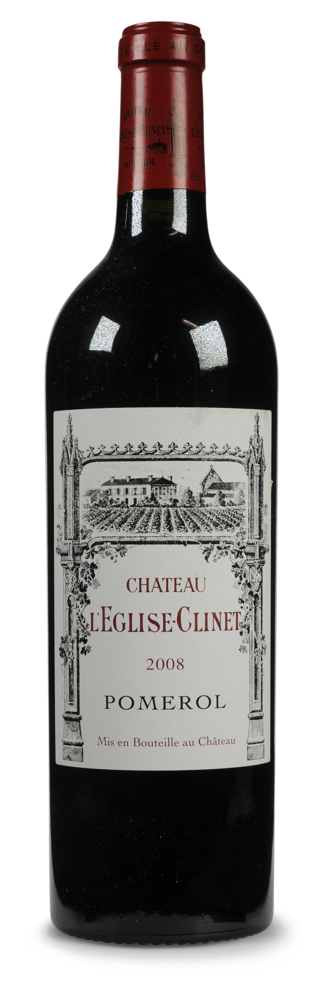 Château l'Eglise Clinet 2008, Pomerol | Christie’s