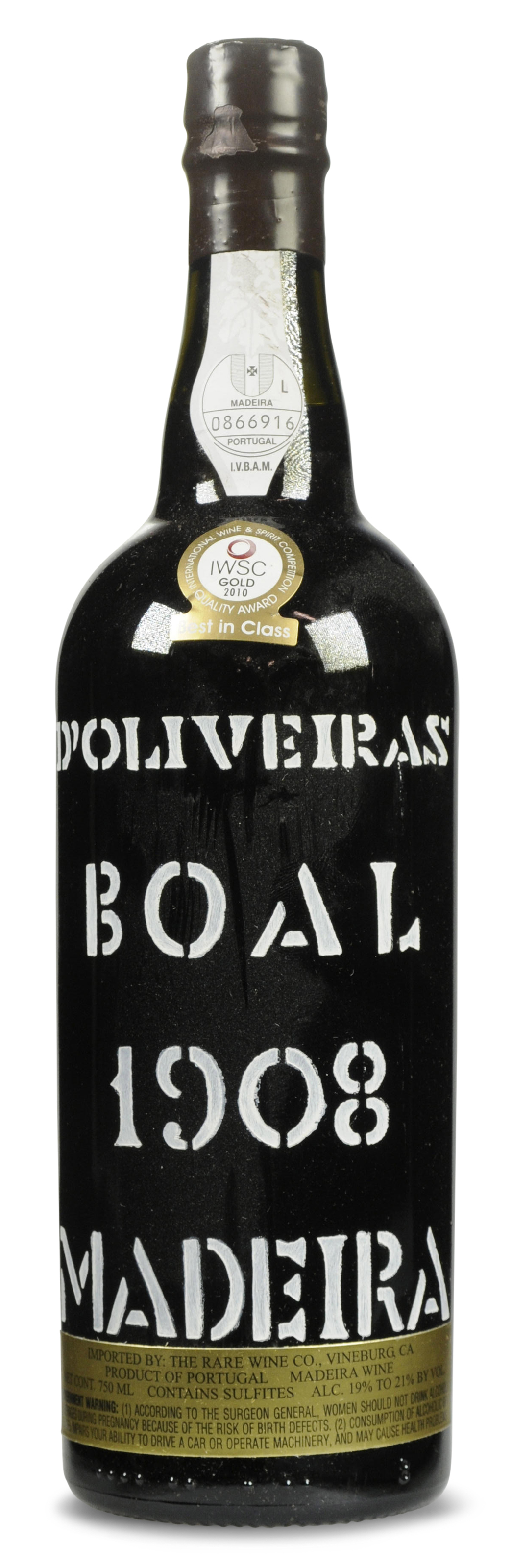 d'Oliveiras, Boal 1908, Madeira | Christie’s