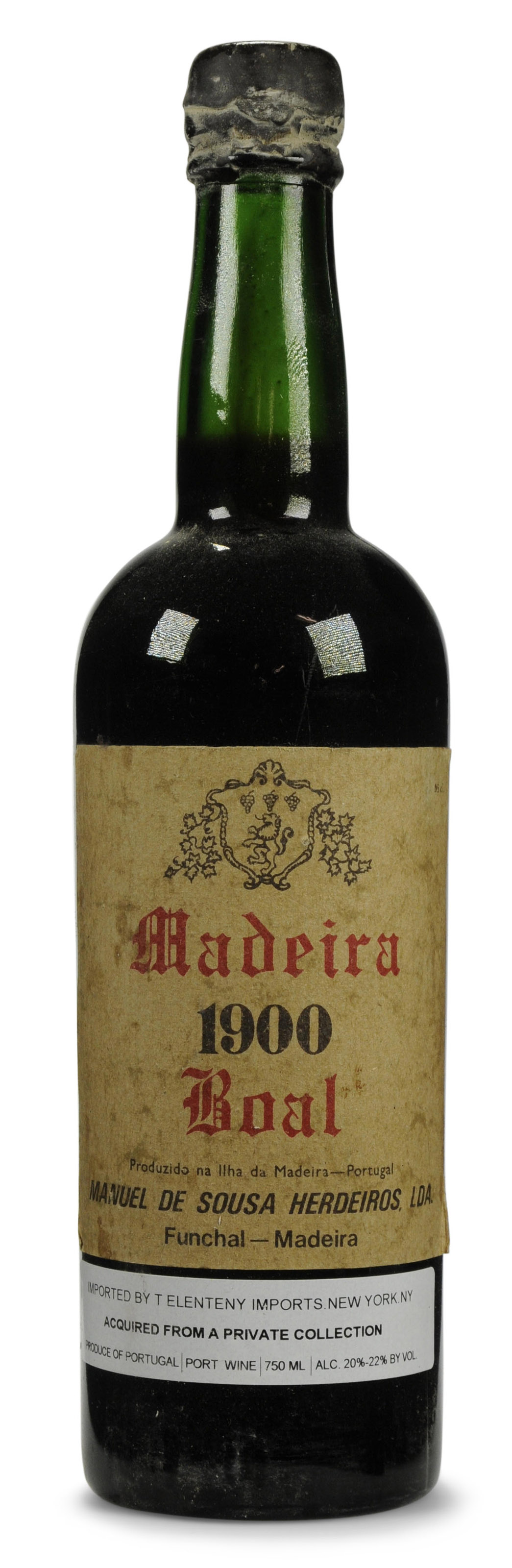 Manuel de Sousa, Boal 1900, Madeira | Christie’s