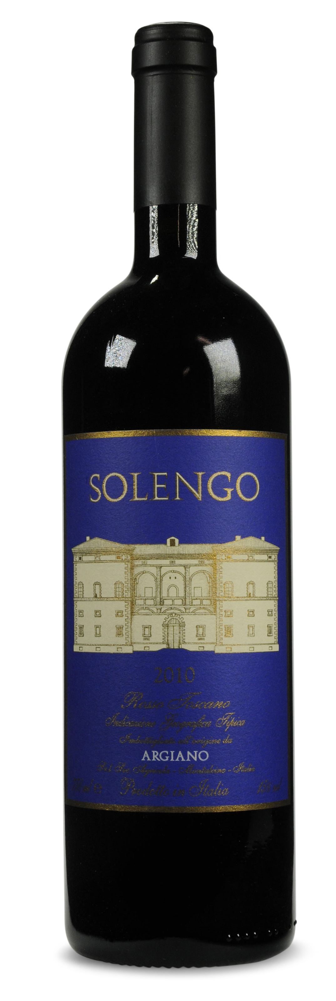 Tenuta di Argiano, Solengo 2010, Tuscany | Christie’s