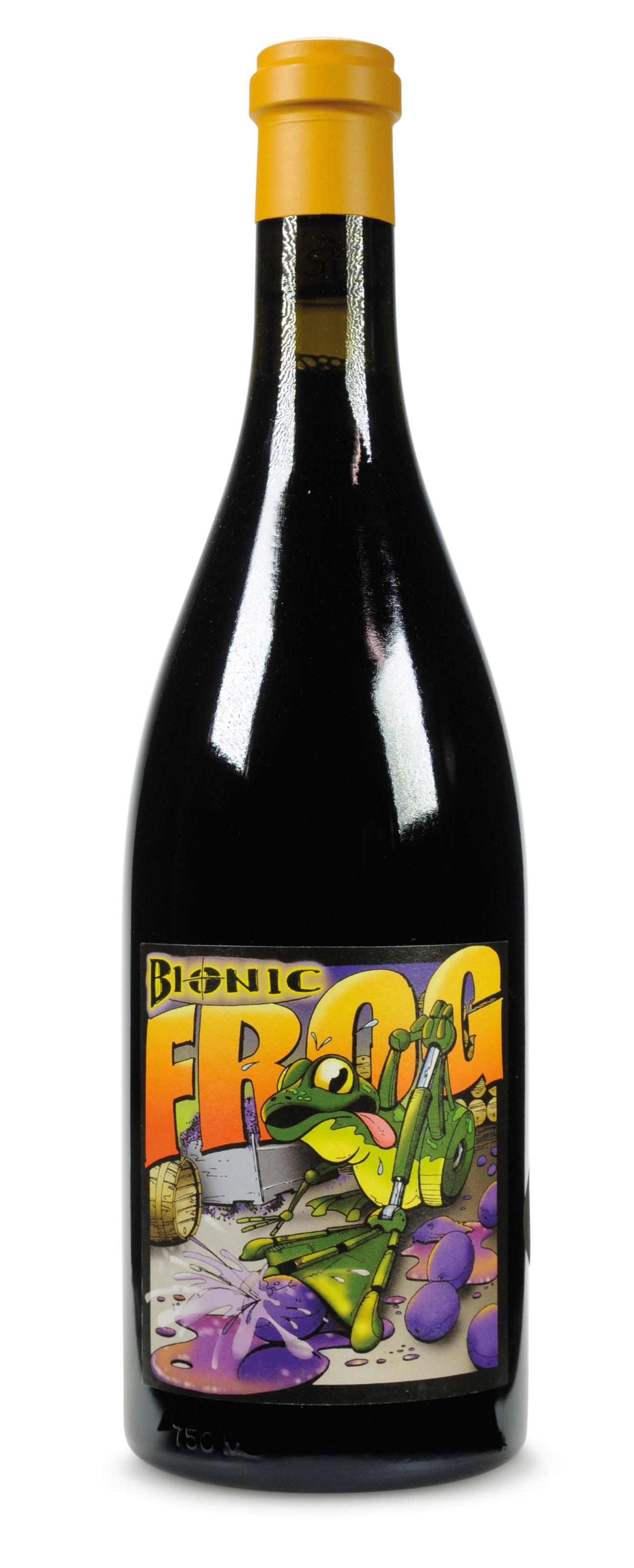 Cayuse, Bionic Frog, Syrah 2011, Walla Walla Valley | Christie’s