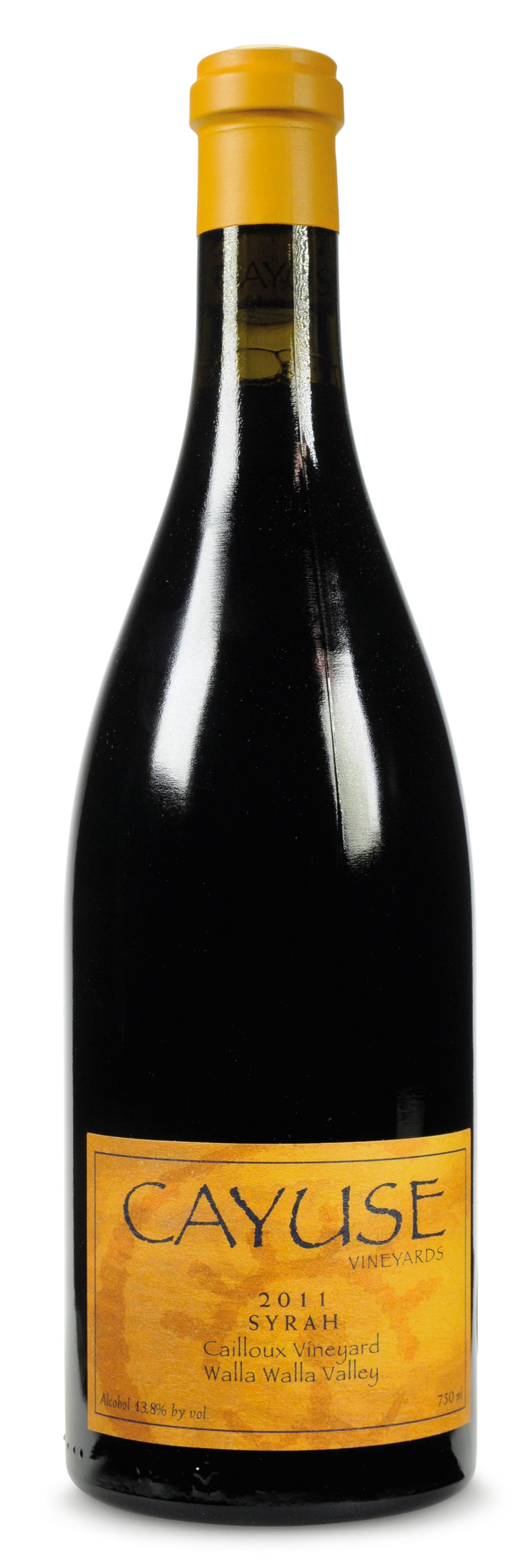 Cayuse, Cailloux Vineyard, Syrah, Walla Walla Valley | Christie’s