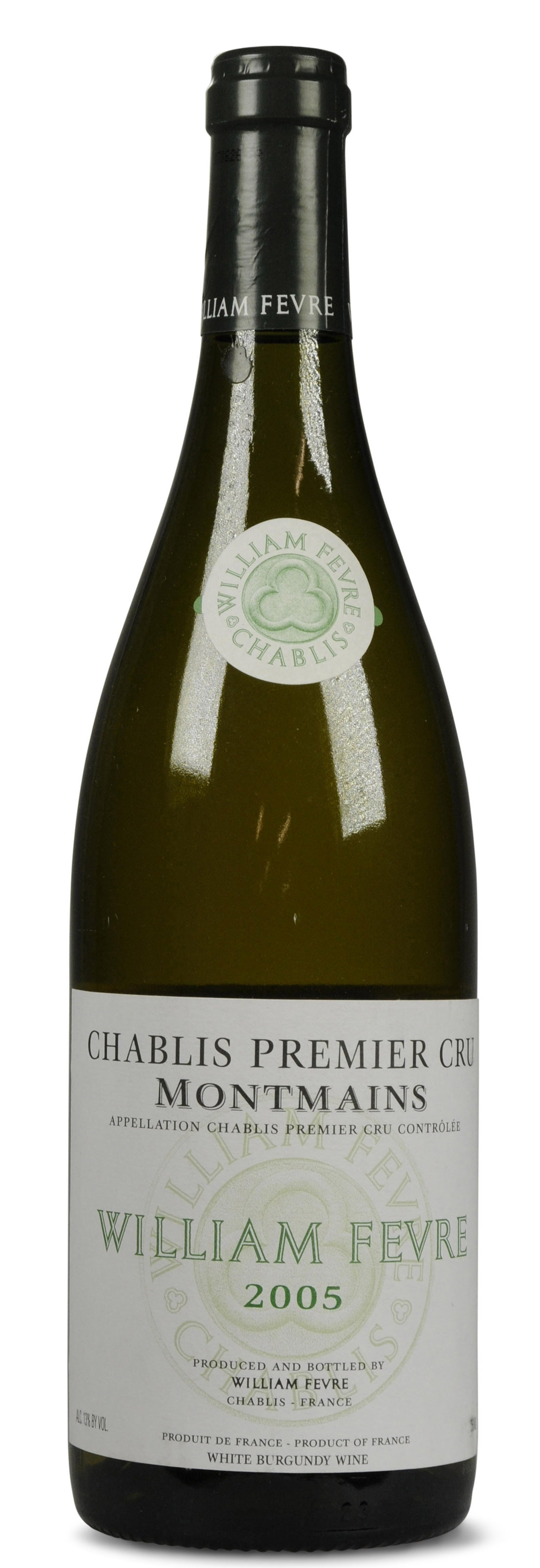 Fèvre, Chablis, Montmains 2005, 1er Cru | Christie’s