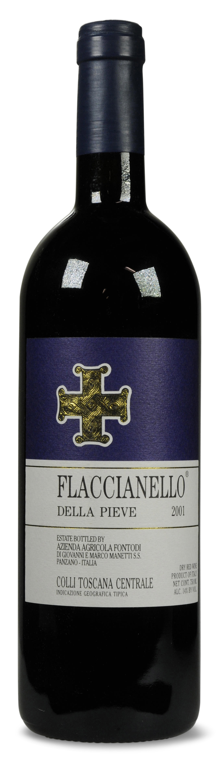 Fontodi, Flaccianello 2001, Tuscany | Christie’s