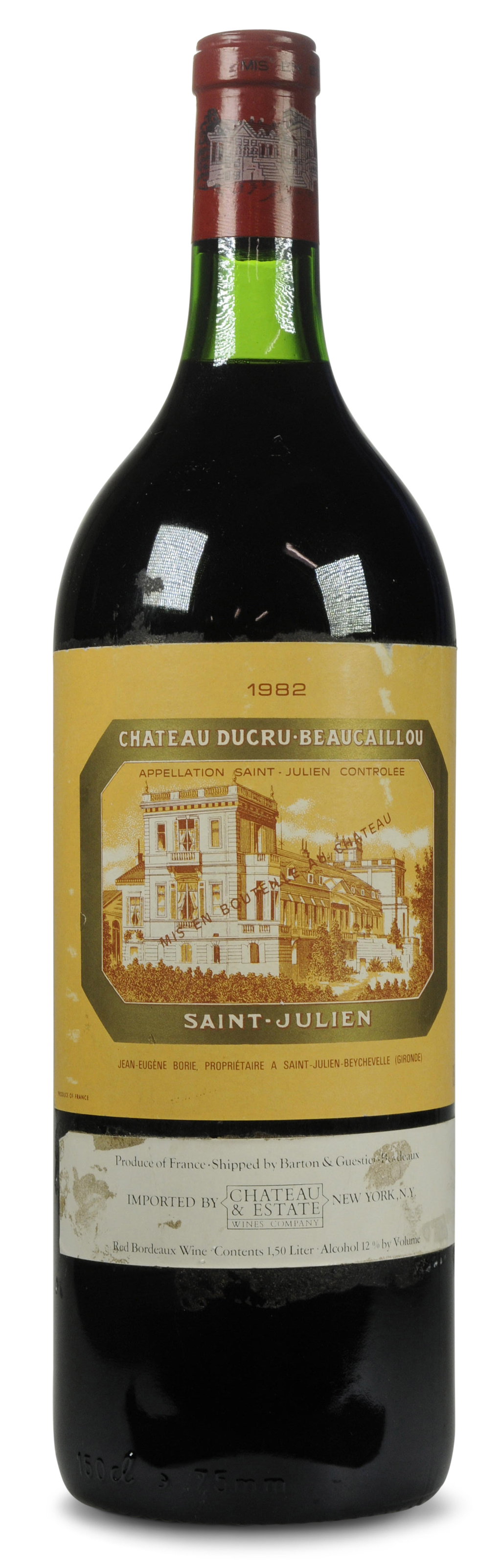 Château Ducru-Beaucaillou 1982, Saint-Julien, 2ème cru classé | Christie’s