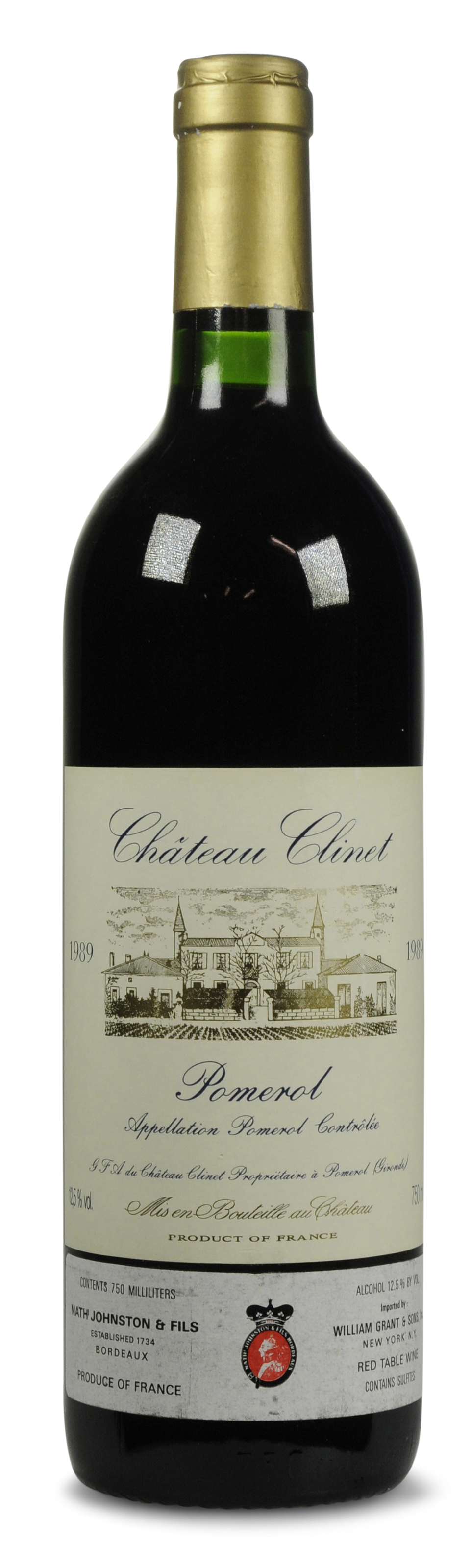 Château Clinet 1989, Pomerol | Christie’s